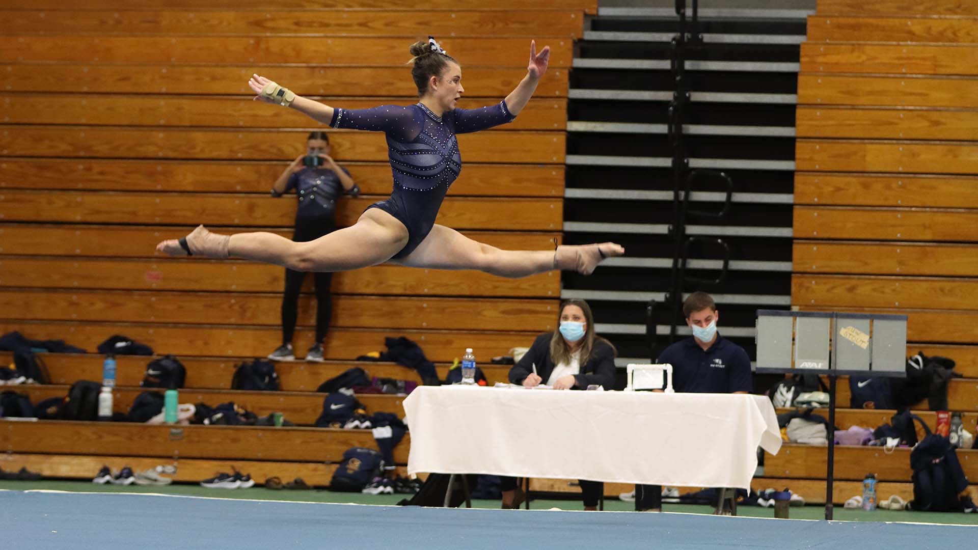 Genevieve Czaplewski - 2024 - Women's Gymnastics - University of ...