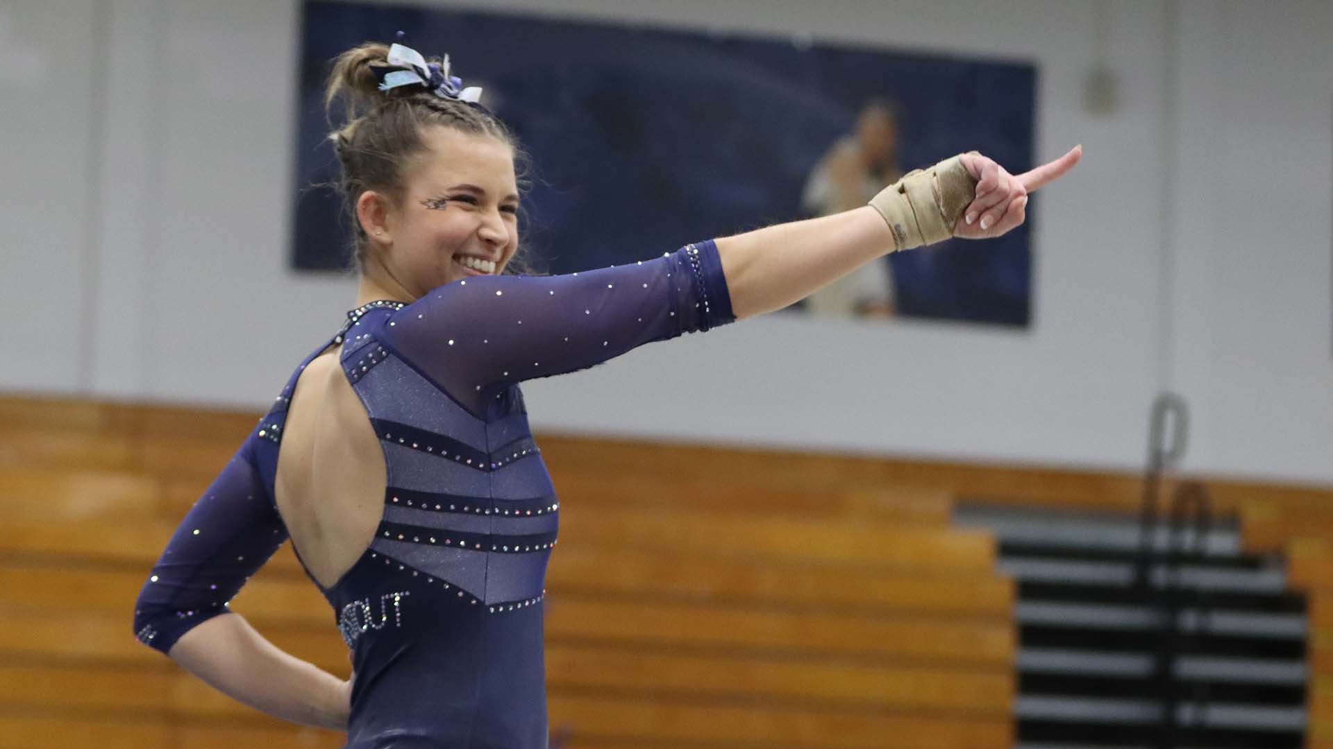 Genevieve Czaplewski - 2024 - Women's Gymnastics - University of ...
