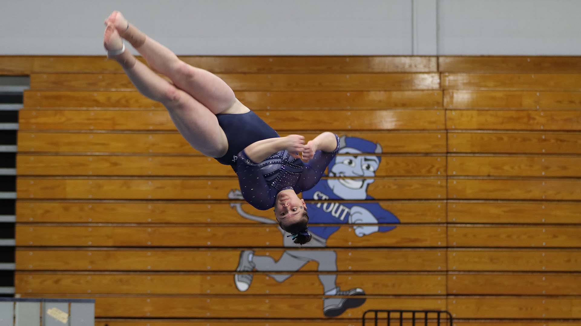 Gabrielle Winstead - 2025 - Women's Gymnastics - University of ...