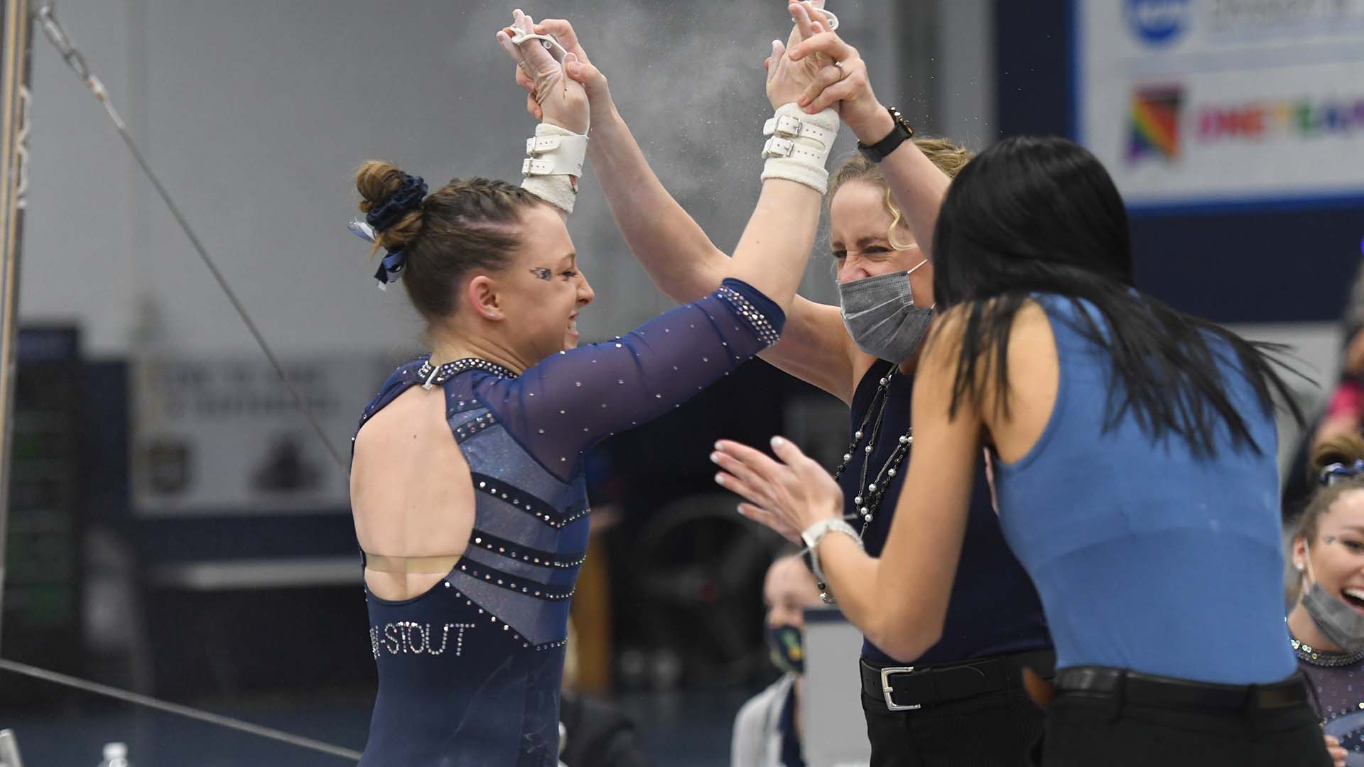 Kiara Brown - 2024 - Women's Gymnastics - University of Wisconsin-Stout ...