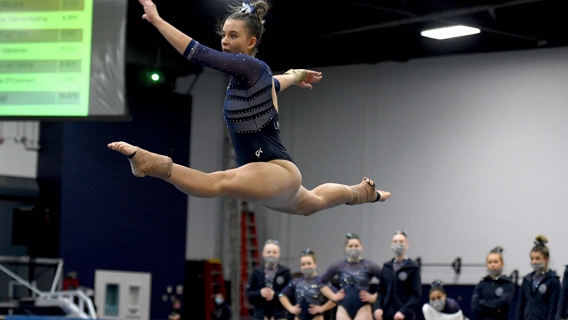 Genevieve Czaplewski - 2024 - Women's Gymnastics - University of ...