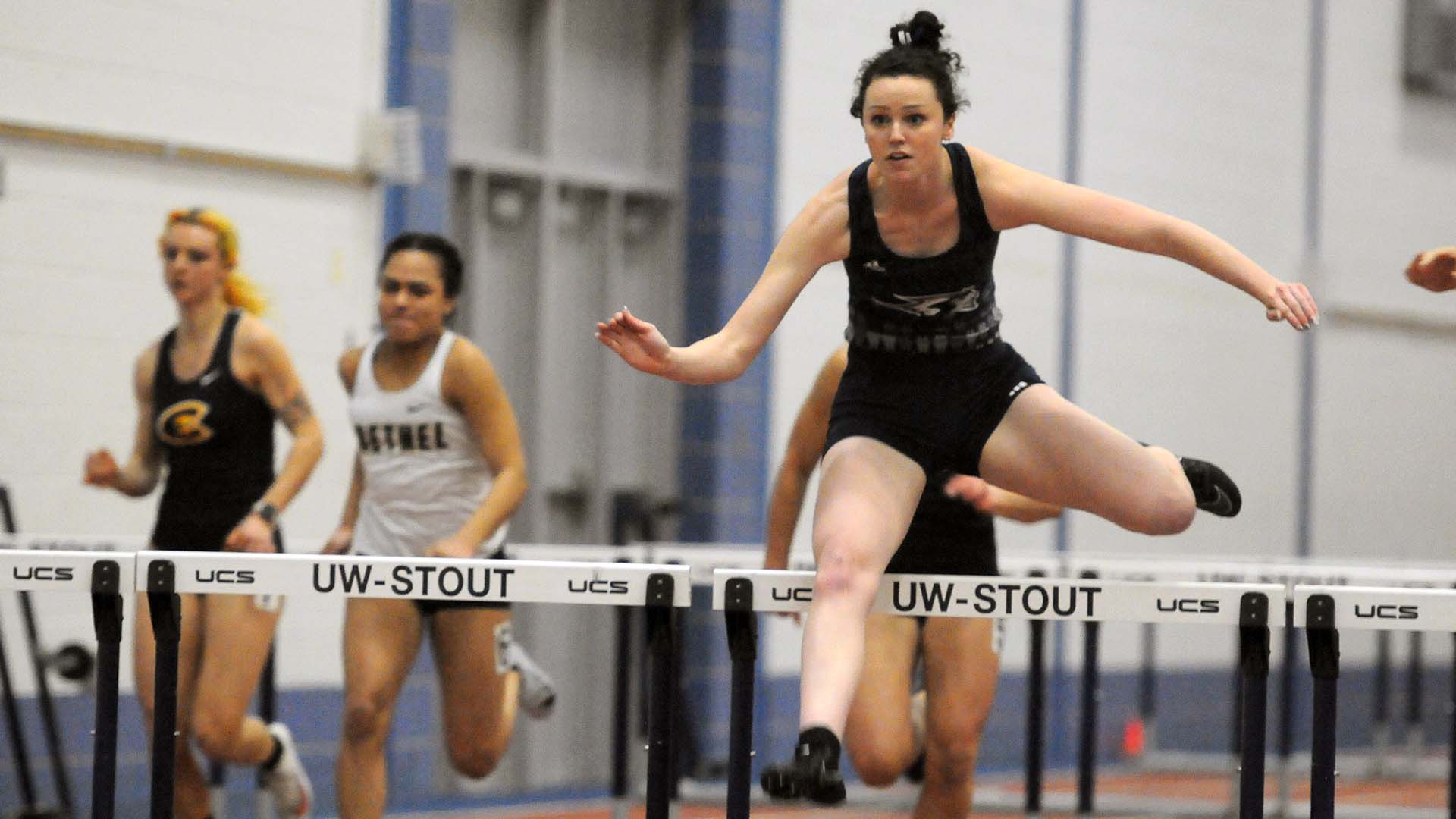 Caitlin Harrison - 2024 - Women's Track and Field - University of ...