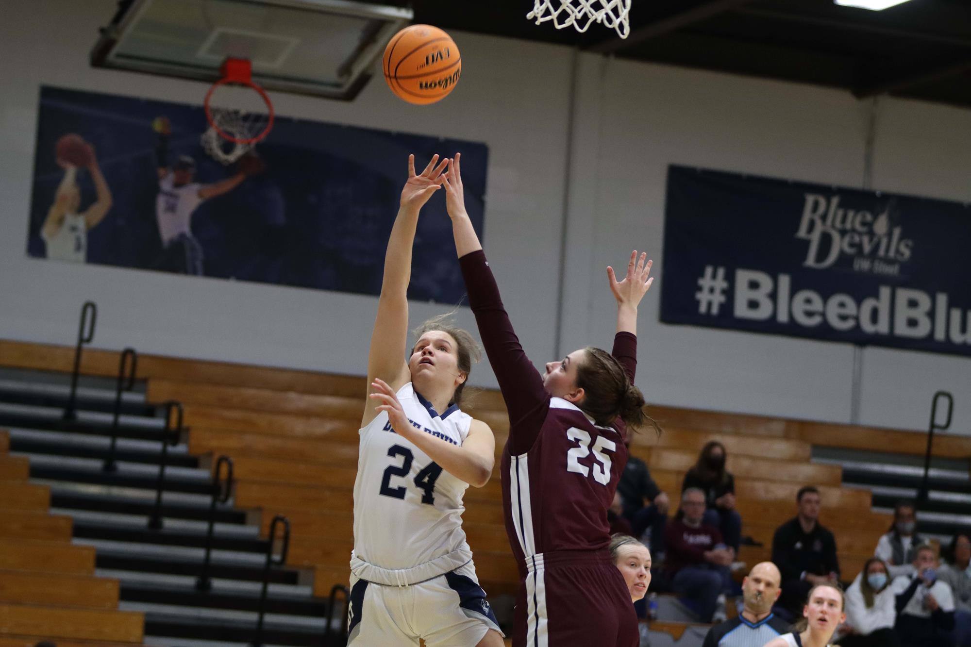 Alison Murdoch - 2022-23 - Women's Basketball - University of Wisconsin ...
