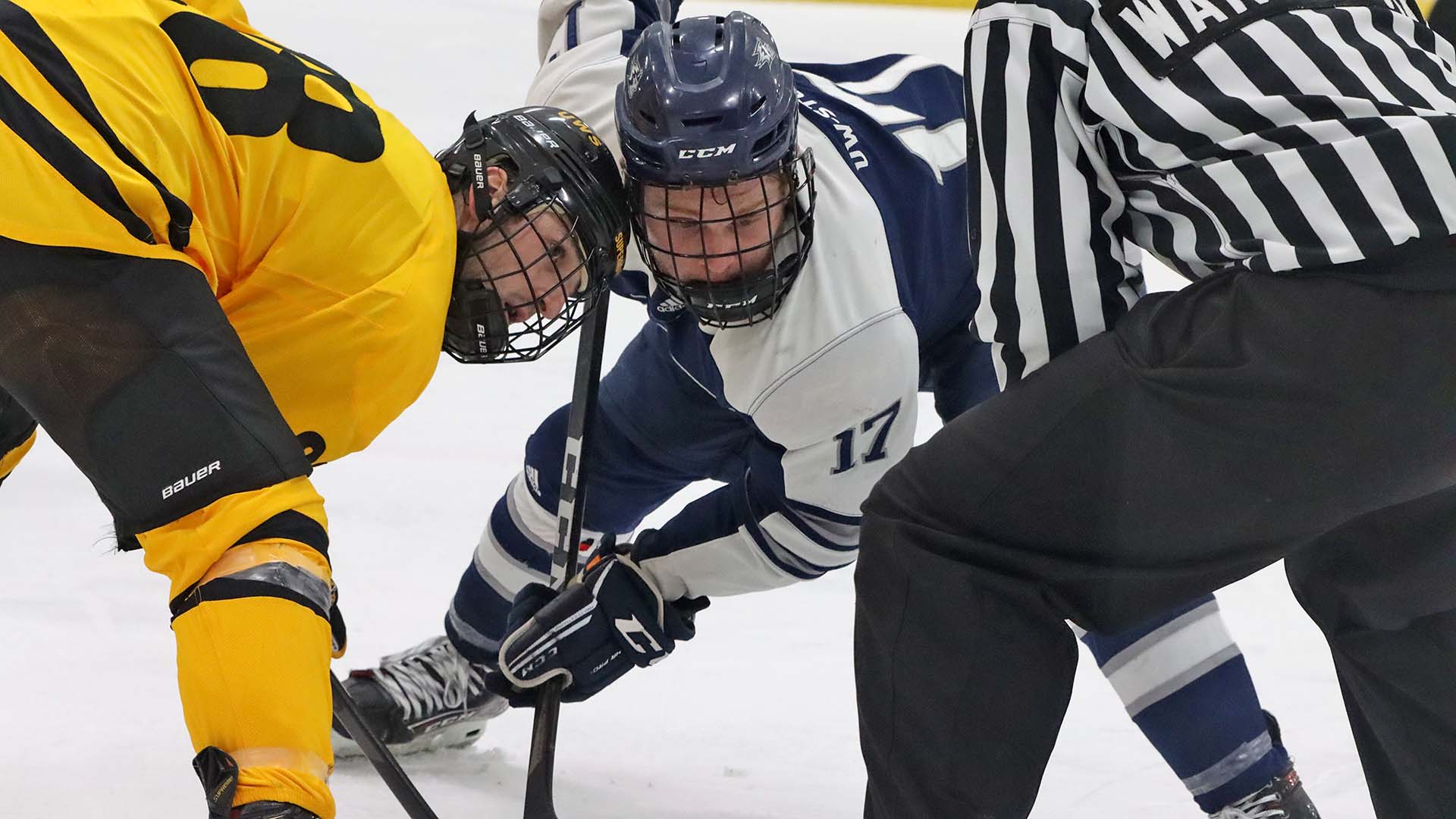 Brandon Connett - 2023-24 - Men's Ice Hockey - University of Wisconsin ...