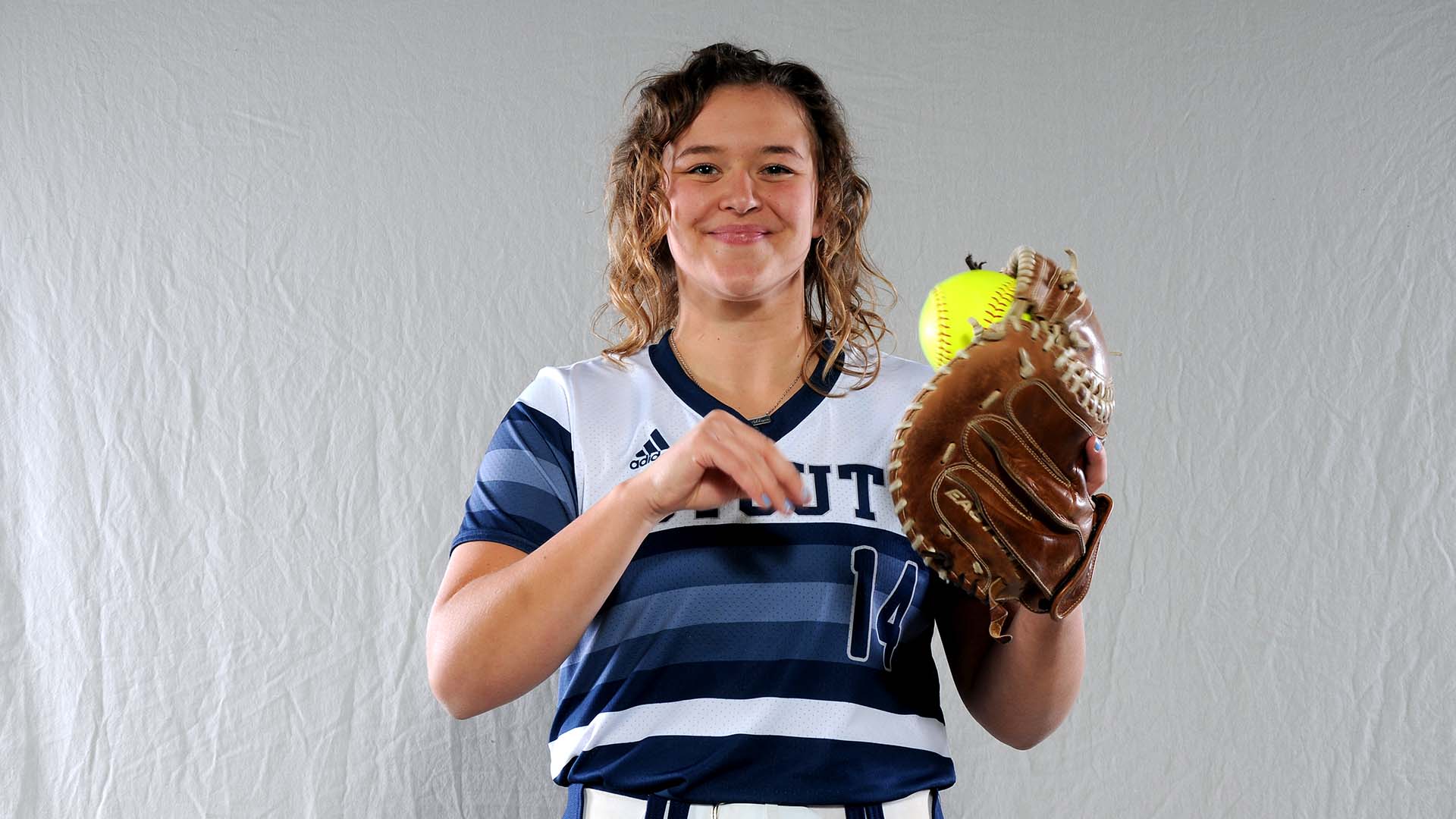 Addison Murry - 2022 - Softball - University of Wisconsin-Stout Athletics