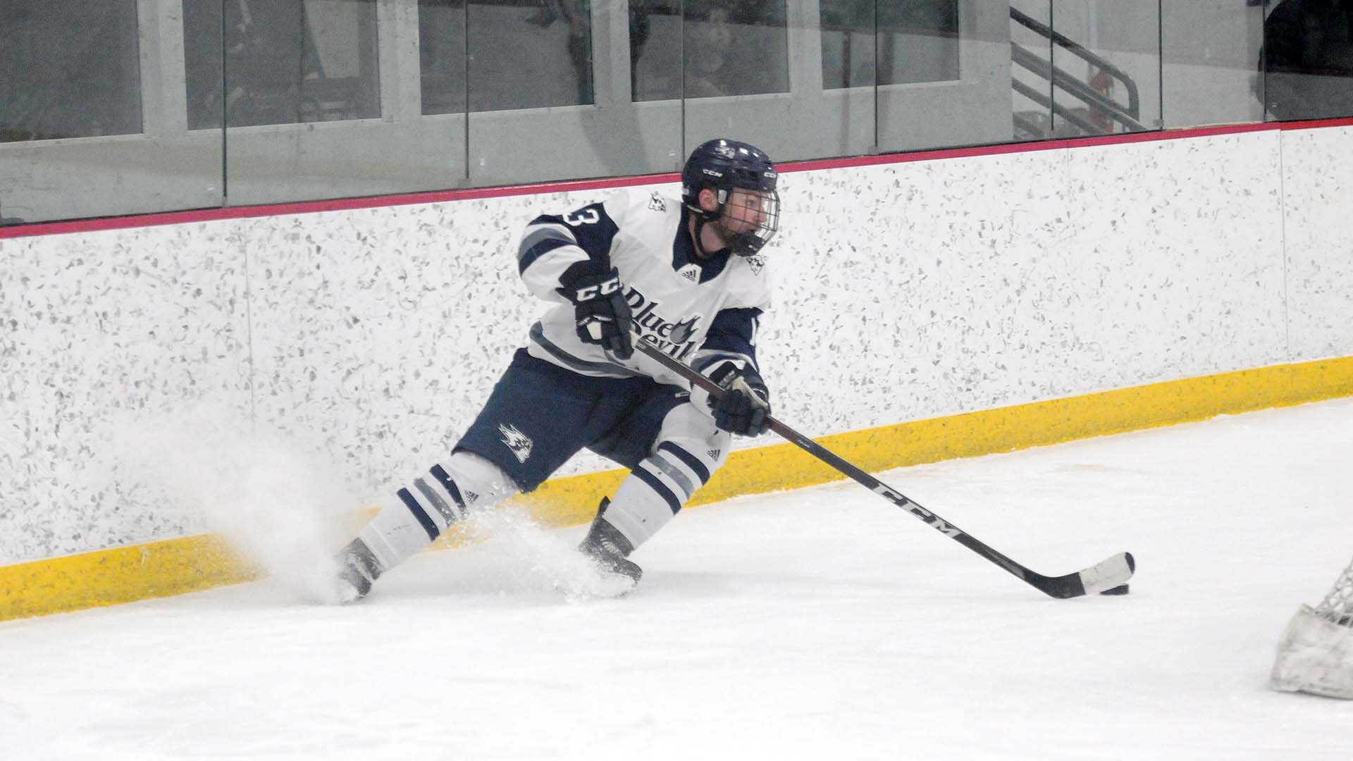 Alex Stuckert - 2023-24 - Men's Ice Hockey - University of Wisconsin ...