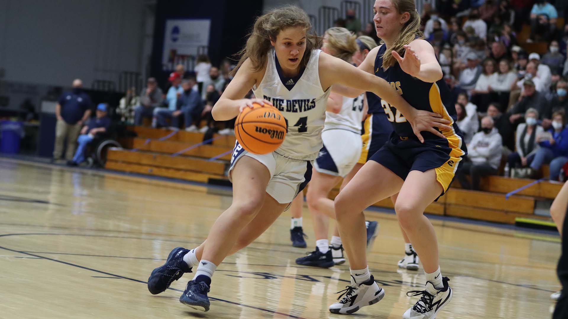 Alison Murdoch - 2022-23 - Women's Basketball - University of Wisconsin ...