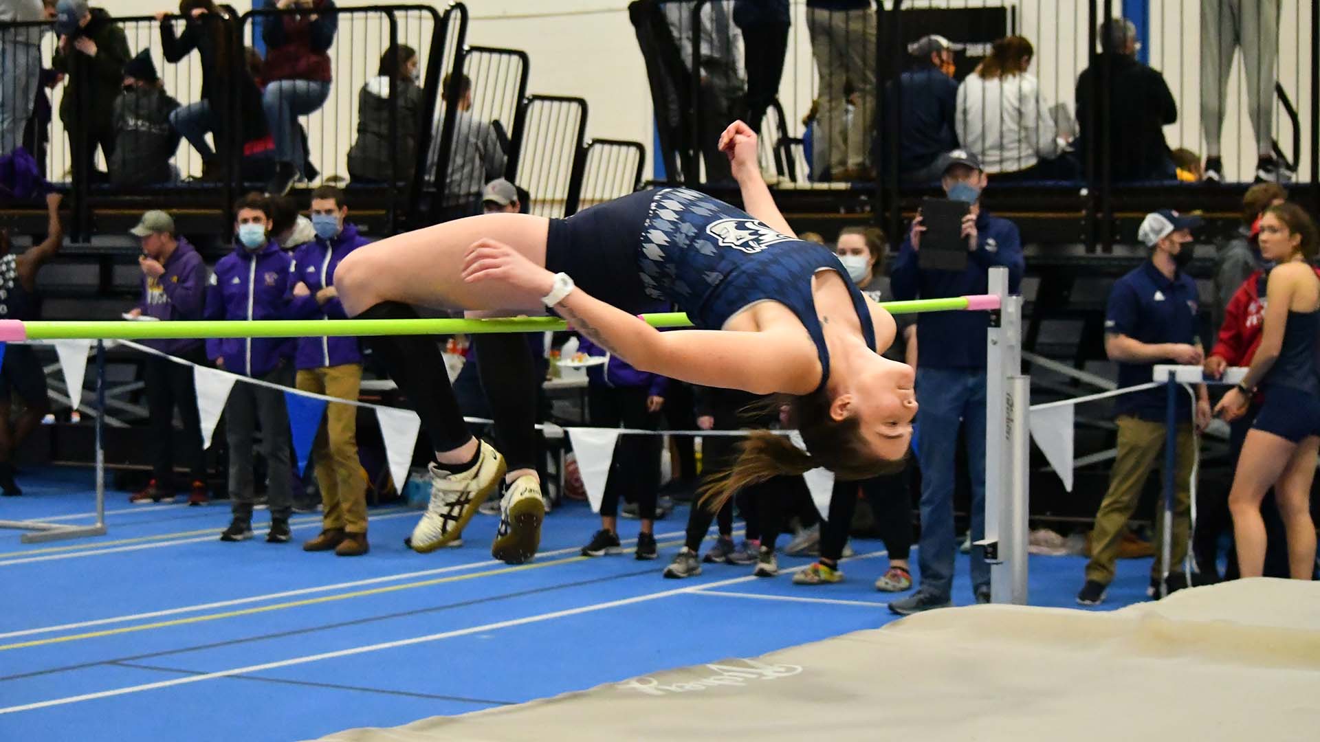 Mariah Lang - 2022 - Women's Track and Field - University of Wisconsin ...