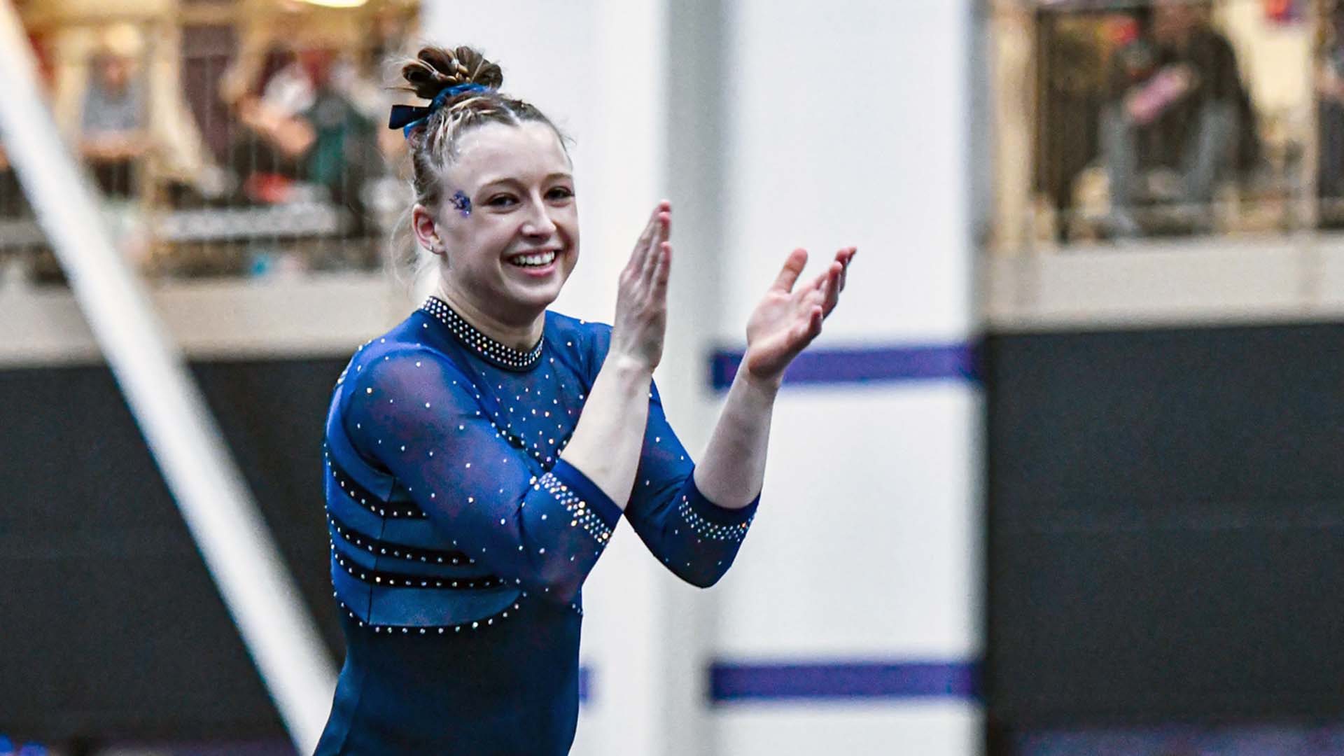 Kiara Brown - 2024 - Women's Gymnastics - University of Wisconsin-Stout ...