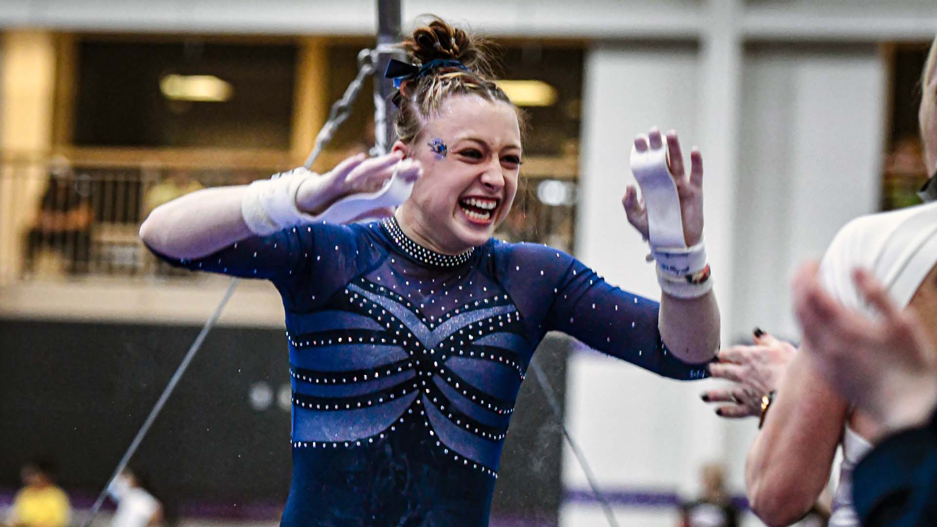 Kiara Brown - 2024 - Women's Gymnastics - University of Wisconsin-Stout ...