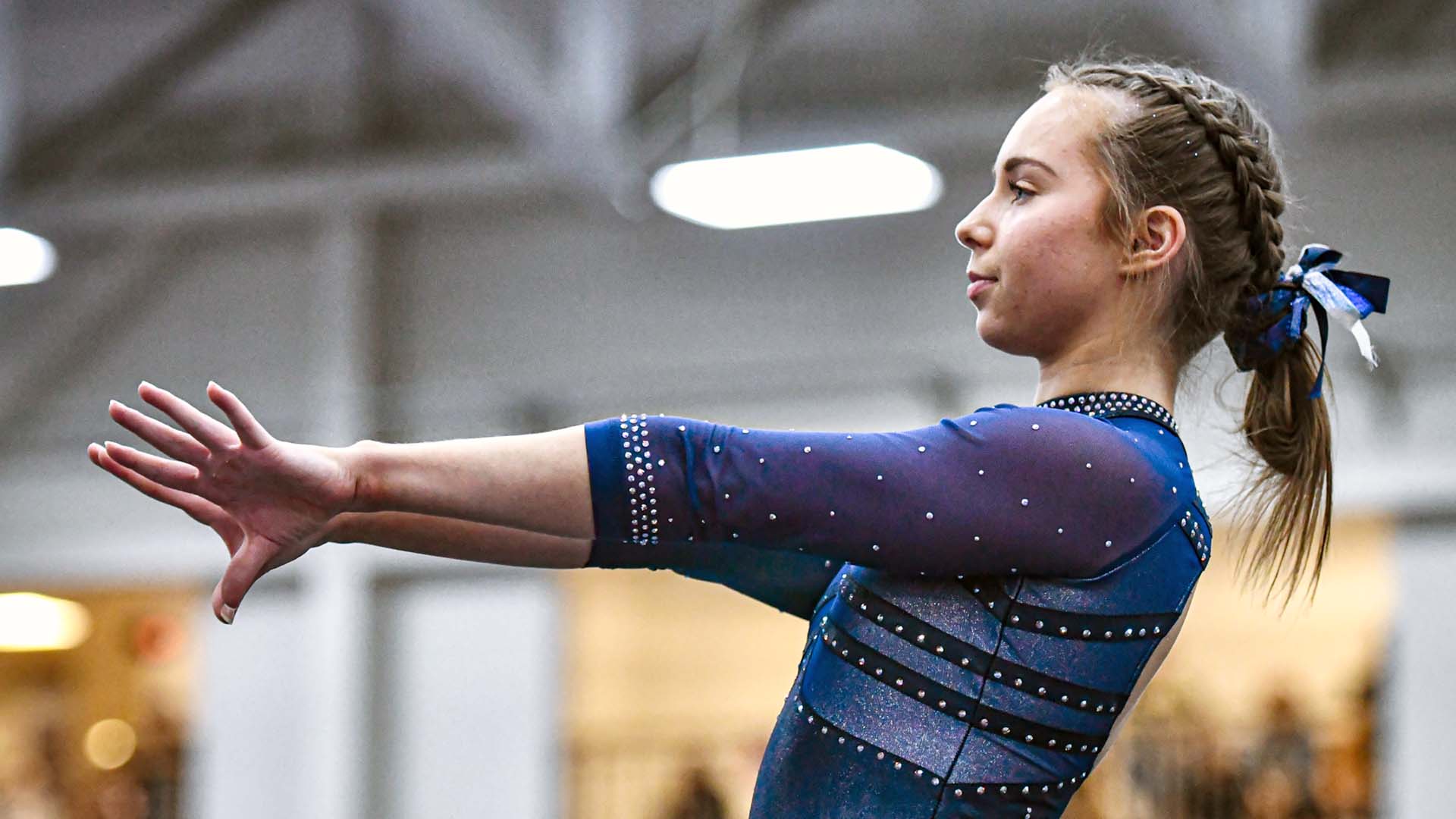 Isabela Krulich - 2025 - Women's Gymnastics - University of Wisconsin ...