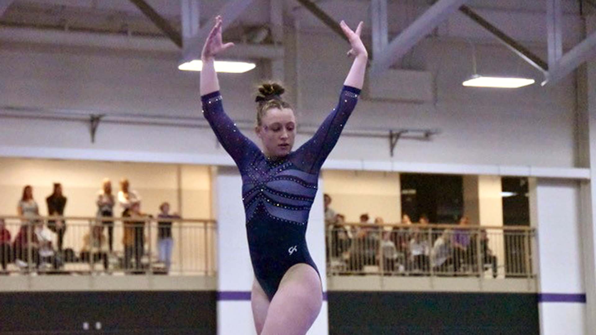 Kiara Brown - 2024 - Women's Gymnastics - University of Wisconsin-Stout ...