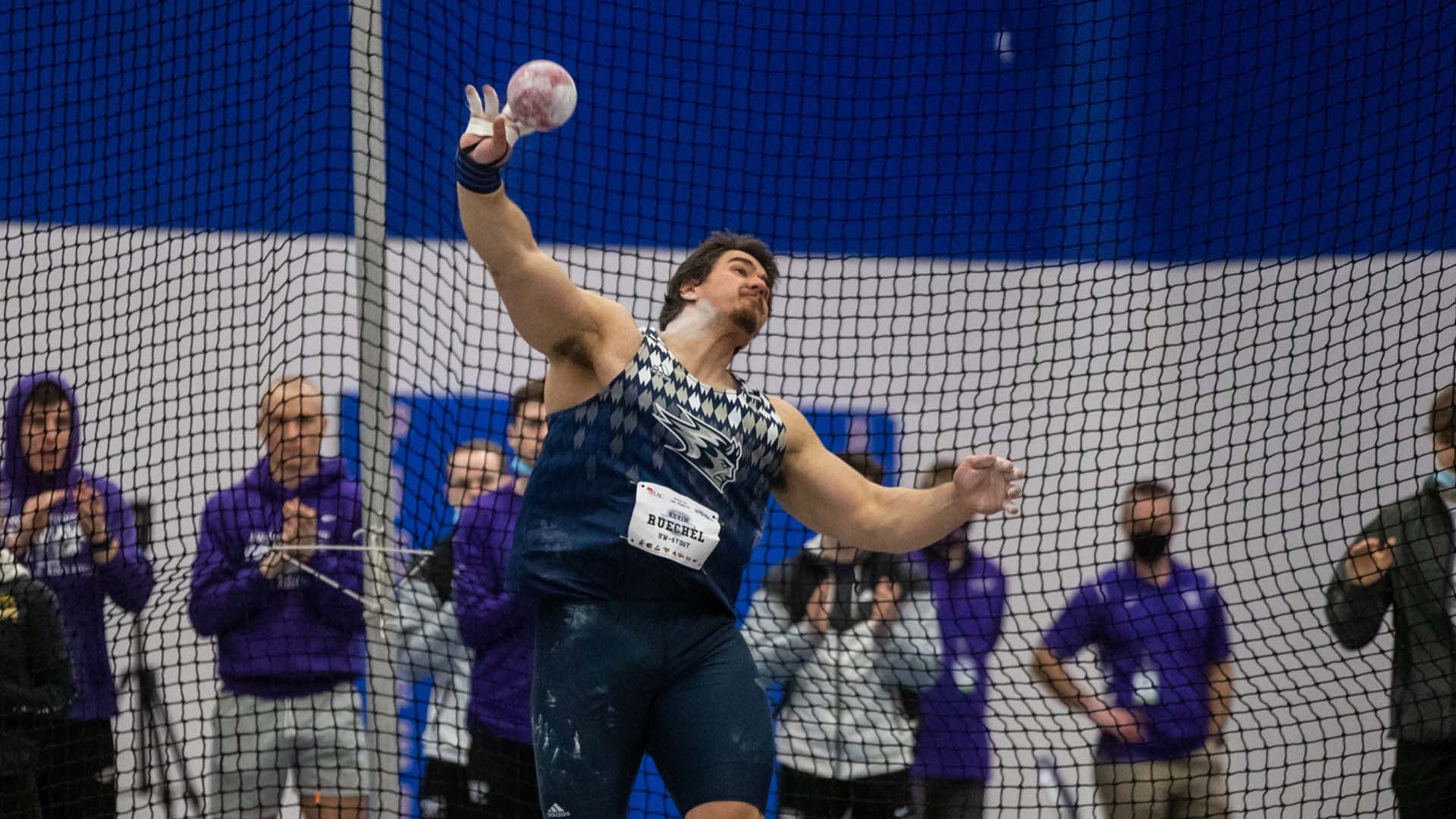 Kevin Ruechel - 2022 - Men's Track and Field - University of Wisconsin ...