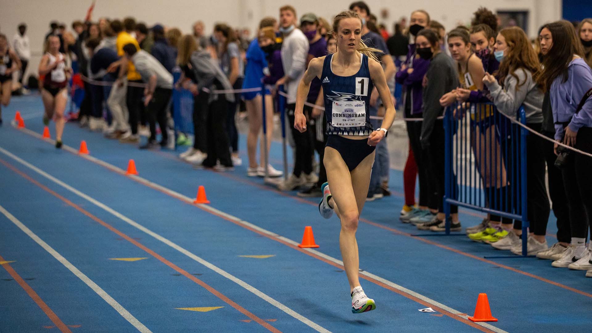 Emily Cunningham - 2022 - Women's Track and Field - University of ...