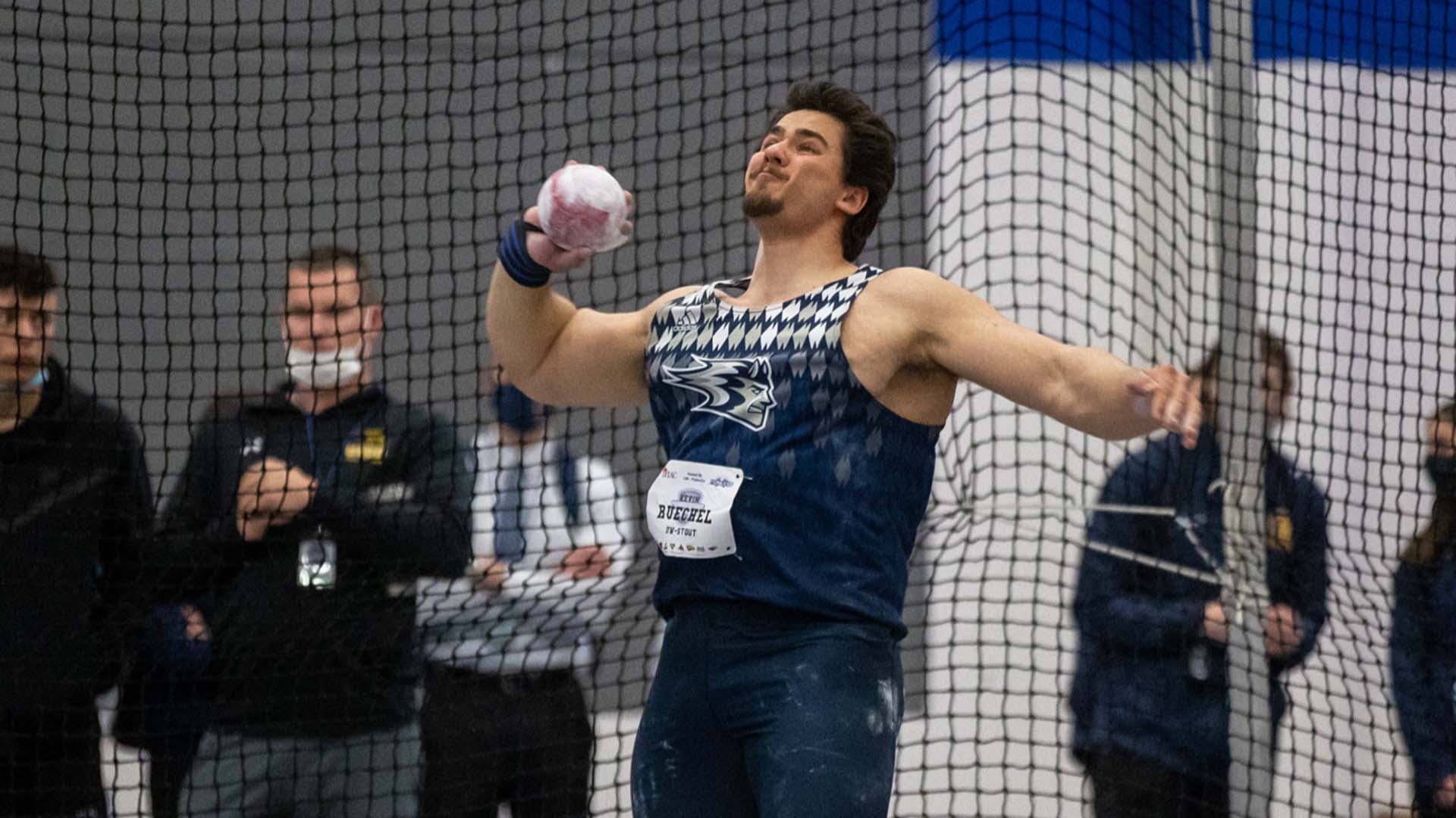 Kevin Ruechel - 2022 - Men's Track and Field - University of Wisconsin ...