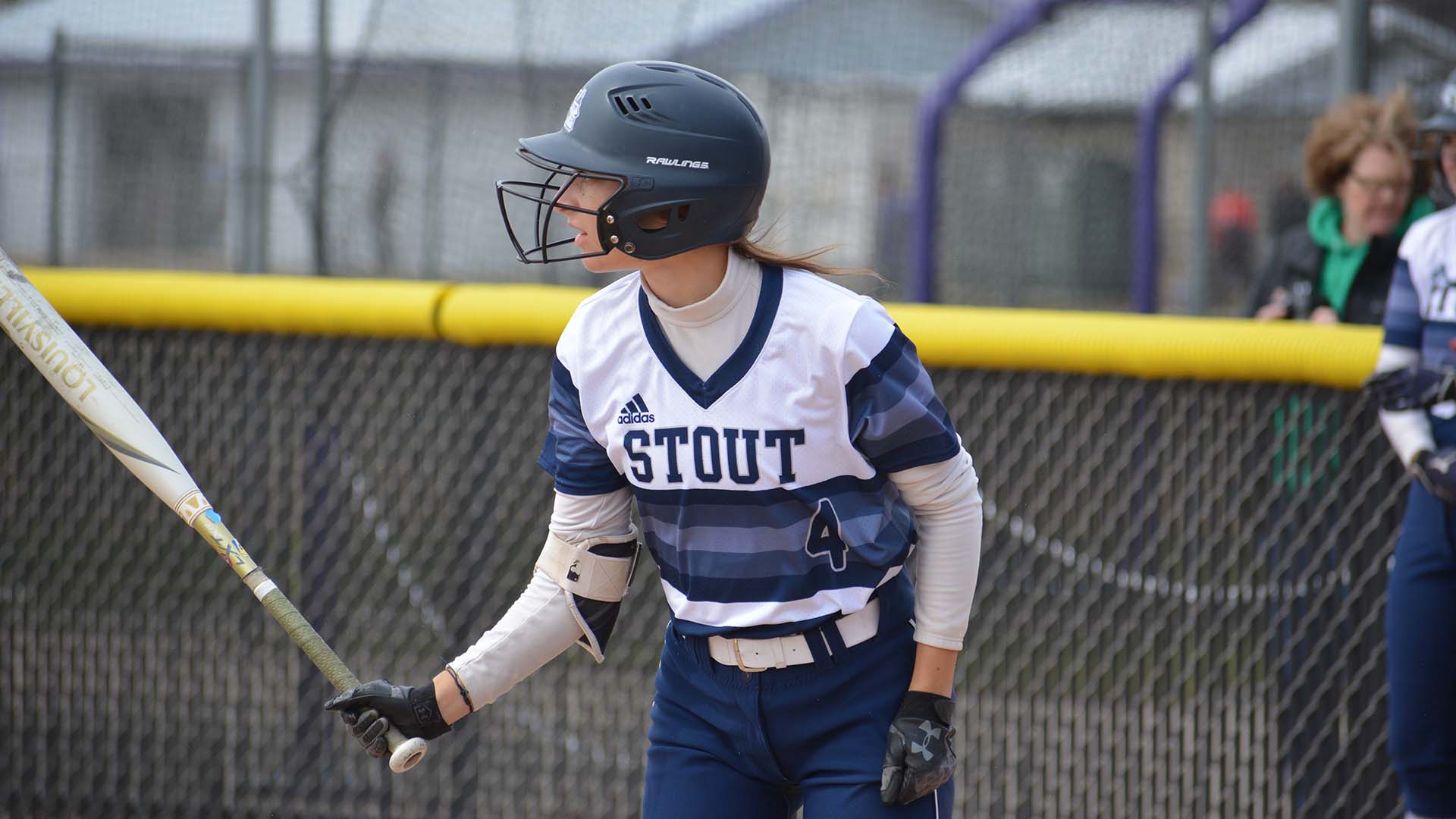 Korin Hall - 2022 - Softball - University of Wisconsin-Stout Athletics