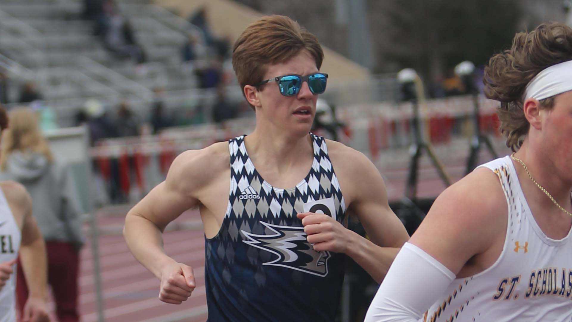 Lance Pfrimmer - 2023 - Men's Track and Field - University of Wisconsin ...