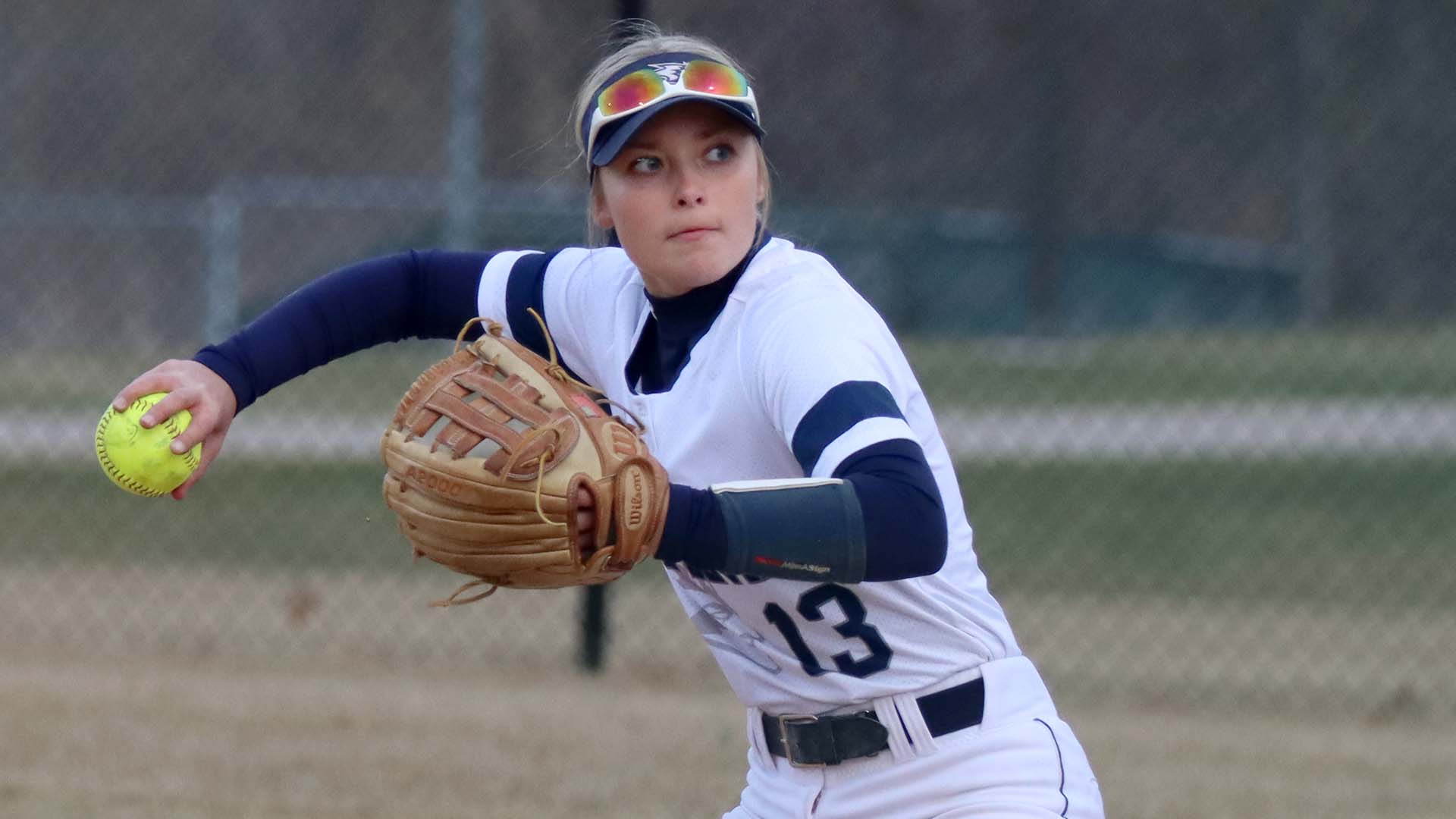 Ava Williams - 2022 - Softball - University of Wisconsin-Stout Athletics