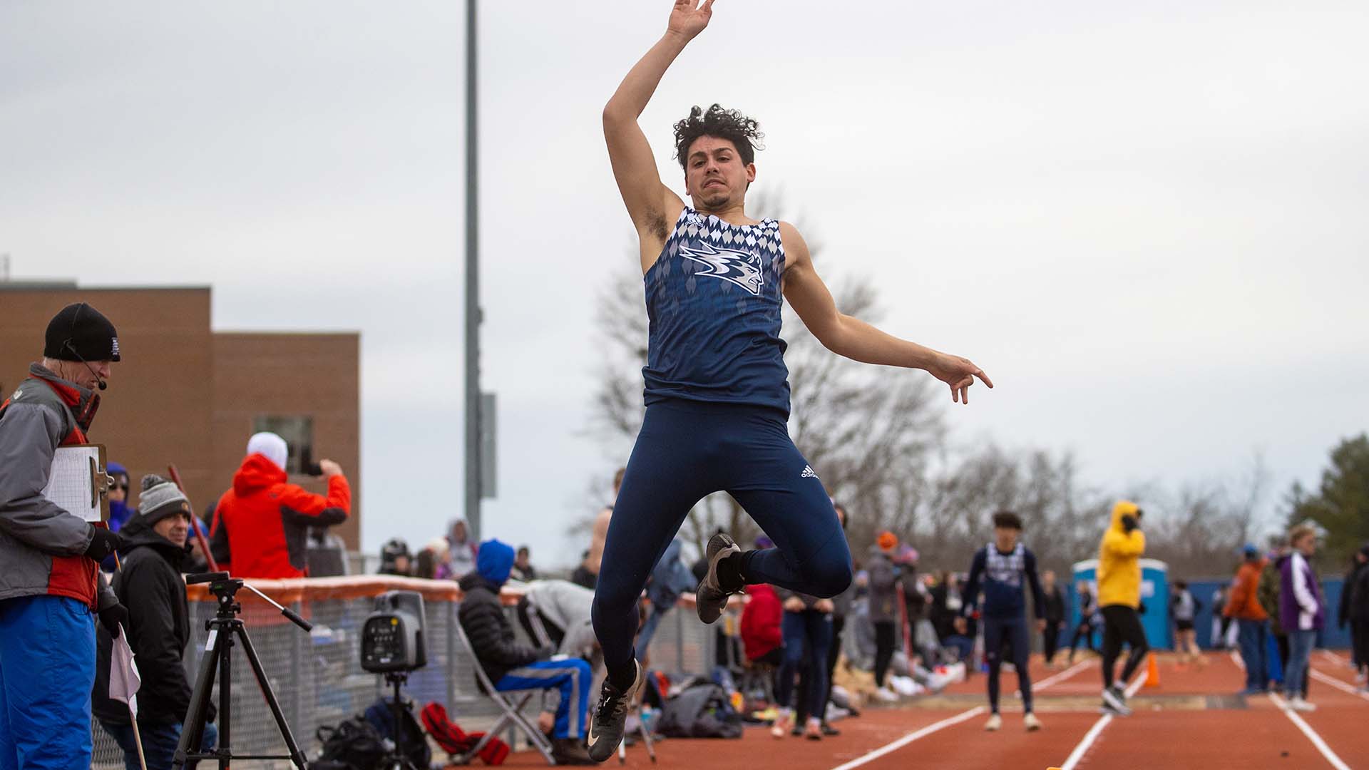 Jonathan Loera - 2024 - Men's Track and Field - University of Wisconsin ...