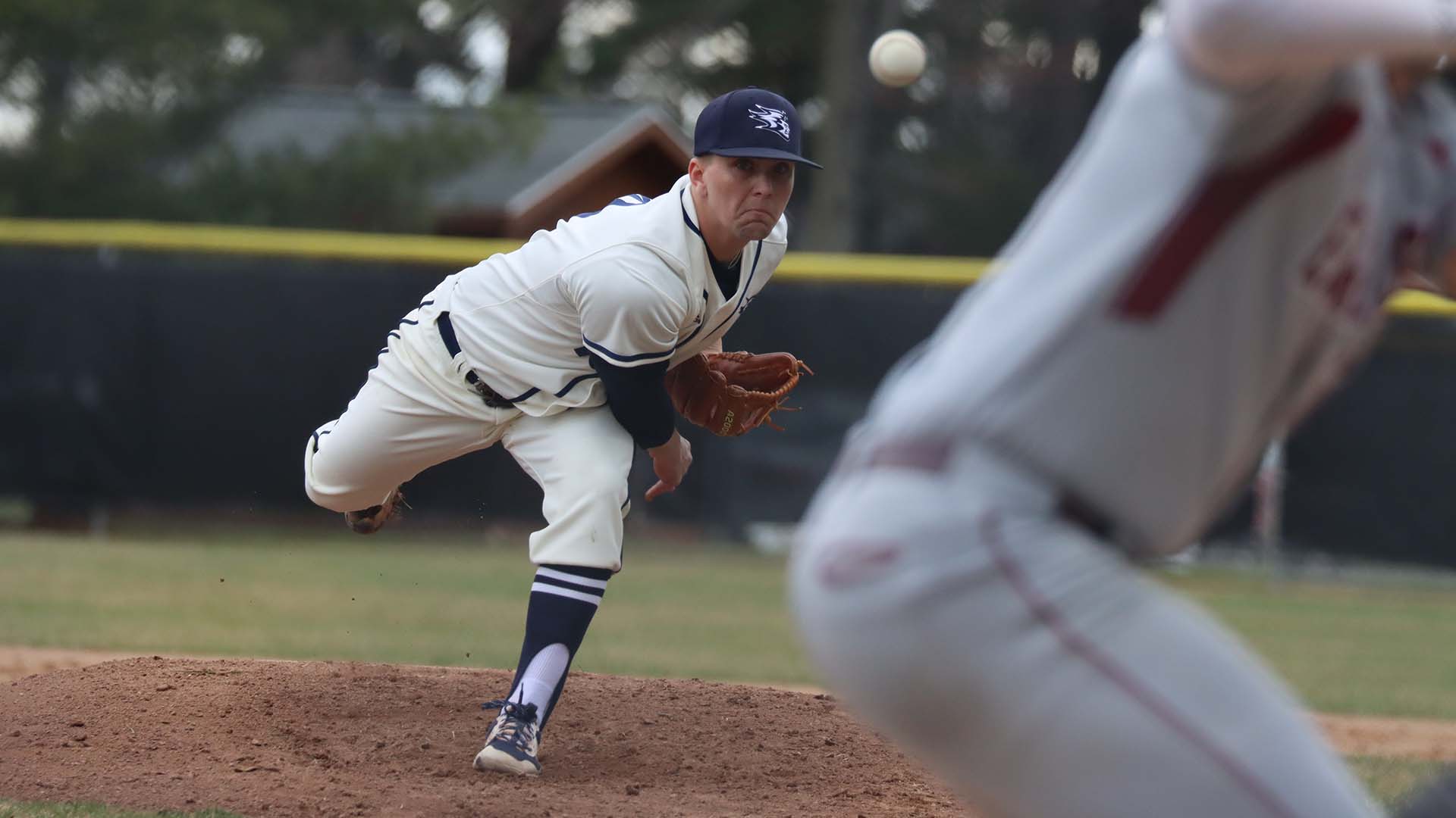 Jace Baumann - 2022 - Baseball - University of Wisconsin-Stout Athletics