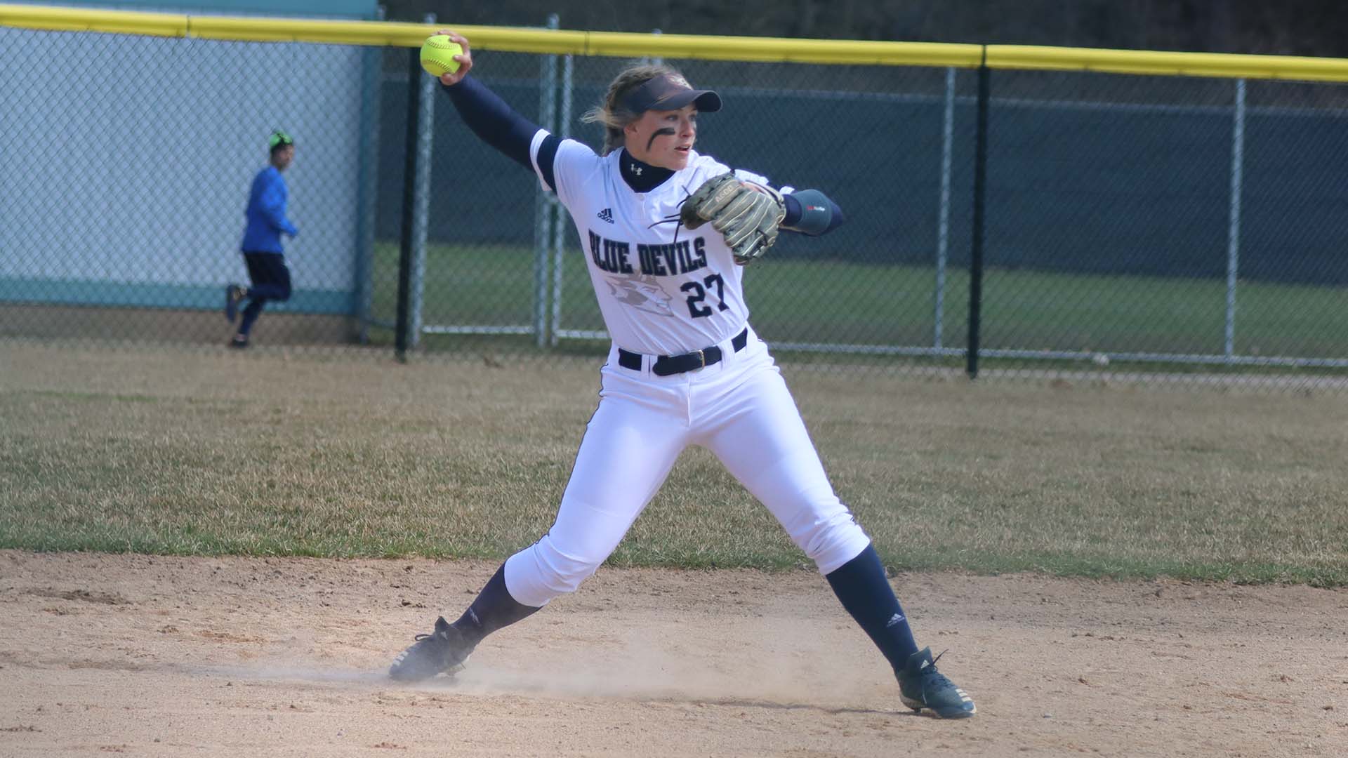 Shannon Jones - 2022 - Softball - University of Wisconsin-Stout Athletics