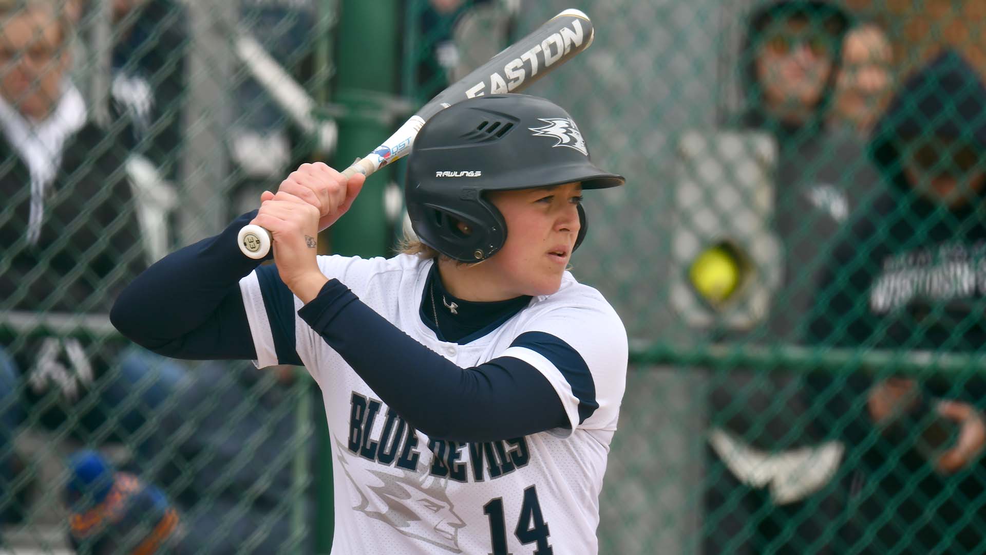 Addison Murry - 2022 - Softball - University of Wisconsin-Stout Athletics