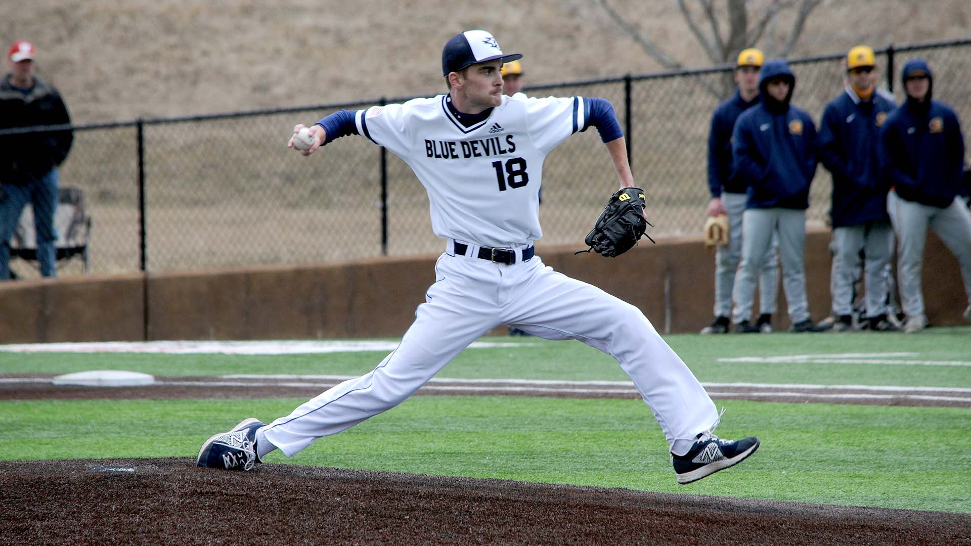 Chase Higgins - 2022 - Baseball - University of Wisconsin-Stout Athletics