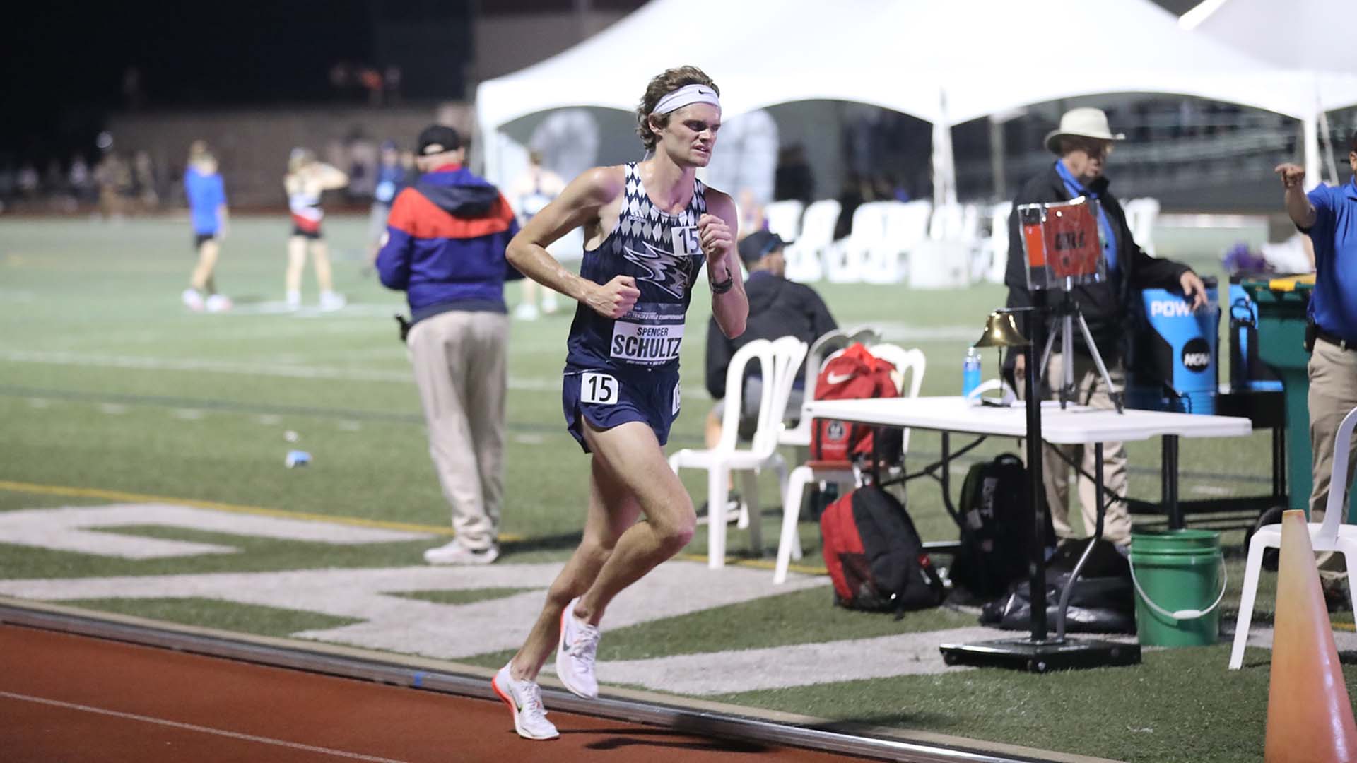 Spencer Schultz - 2023 - Men's Track and Field - University of Wisconsin-Stout Athletics