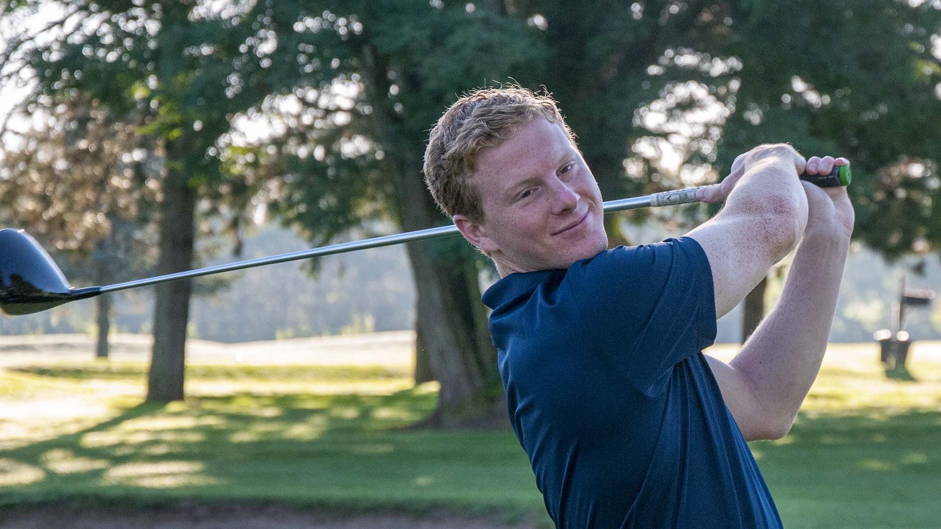 Scott Springer - 2022-23 - Men's Golf - University of Wisconsin-Stout ...