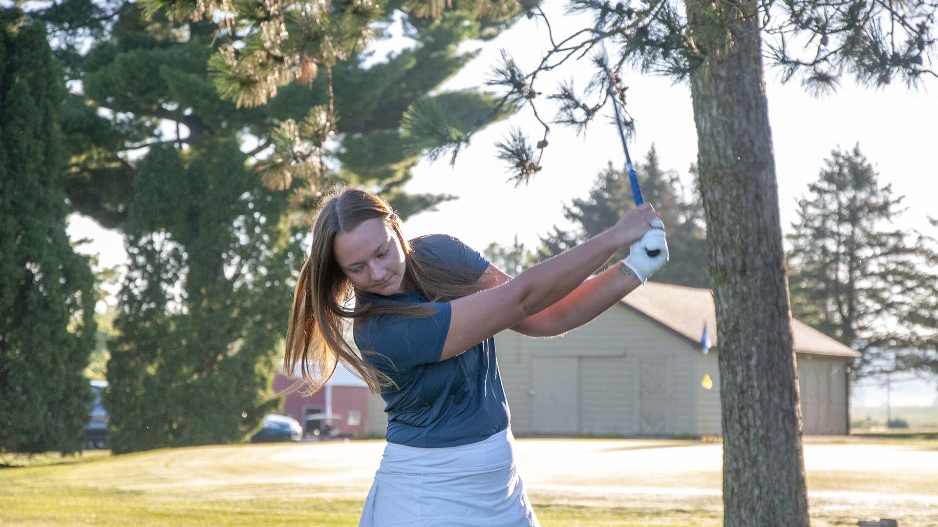 Kendra Swanson - 2022-23 - Women's Golf - University of Wisconsin-Stout Athletics