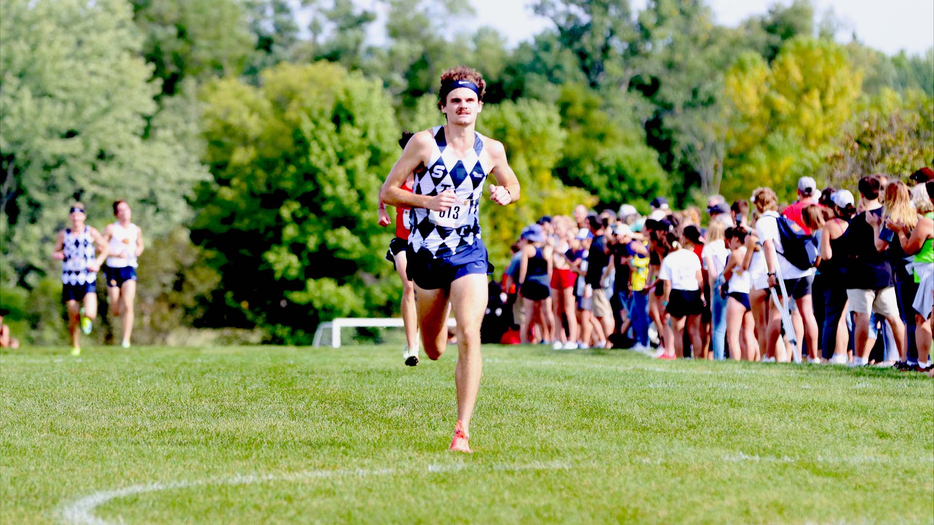 Spencer Schultz - 2022 - Men's Cross Country - University of Wisconsin ...