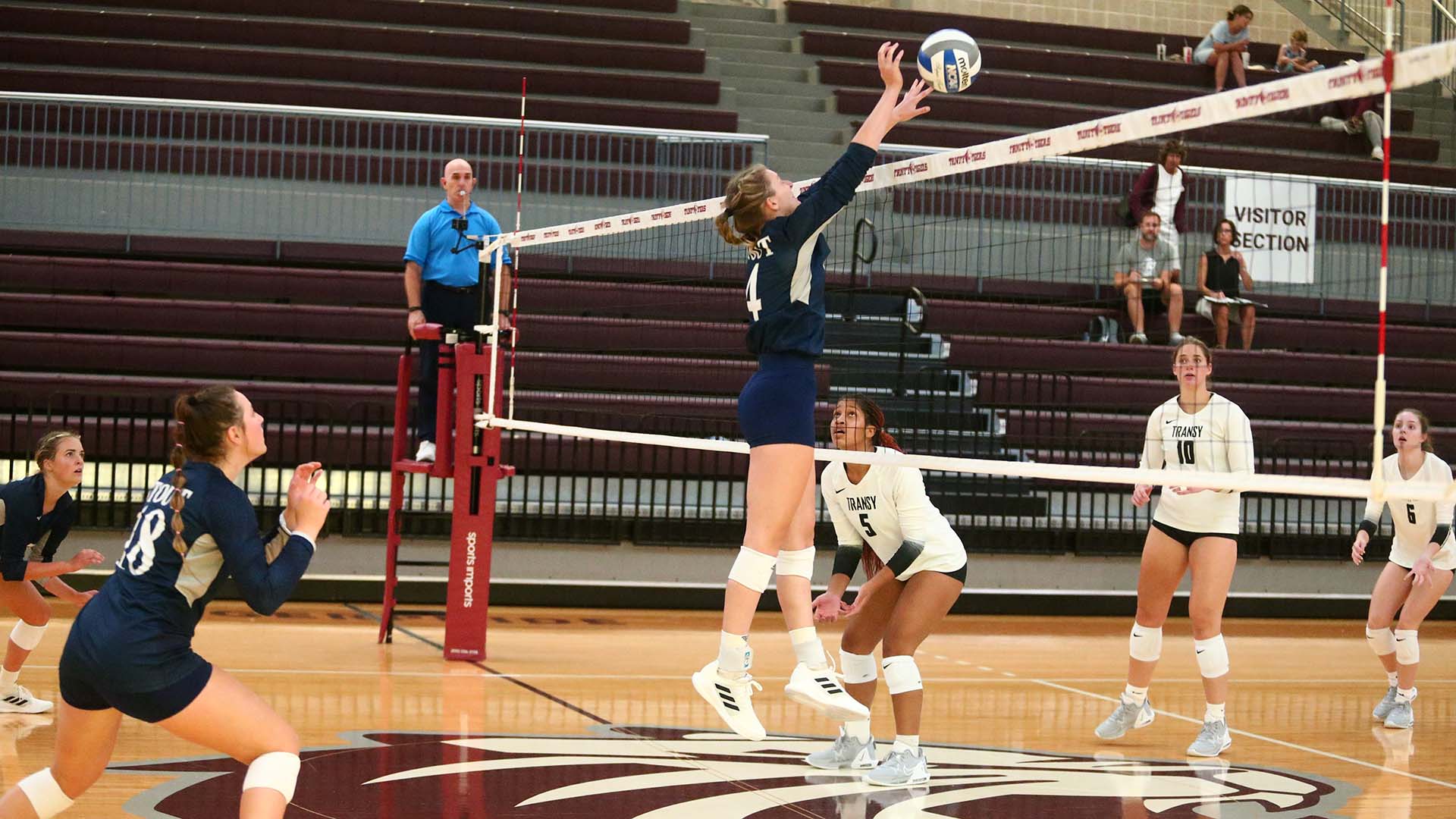 Jessica Barr - 2022 - Women's Volleyball - University of Wisconsin ...