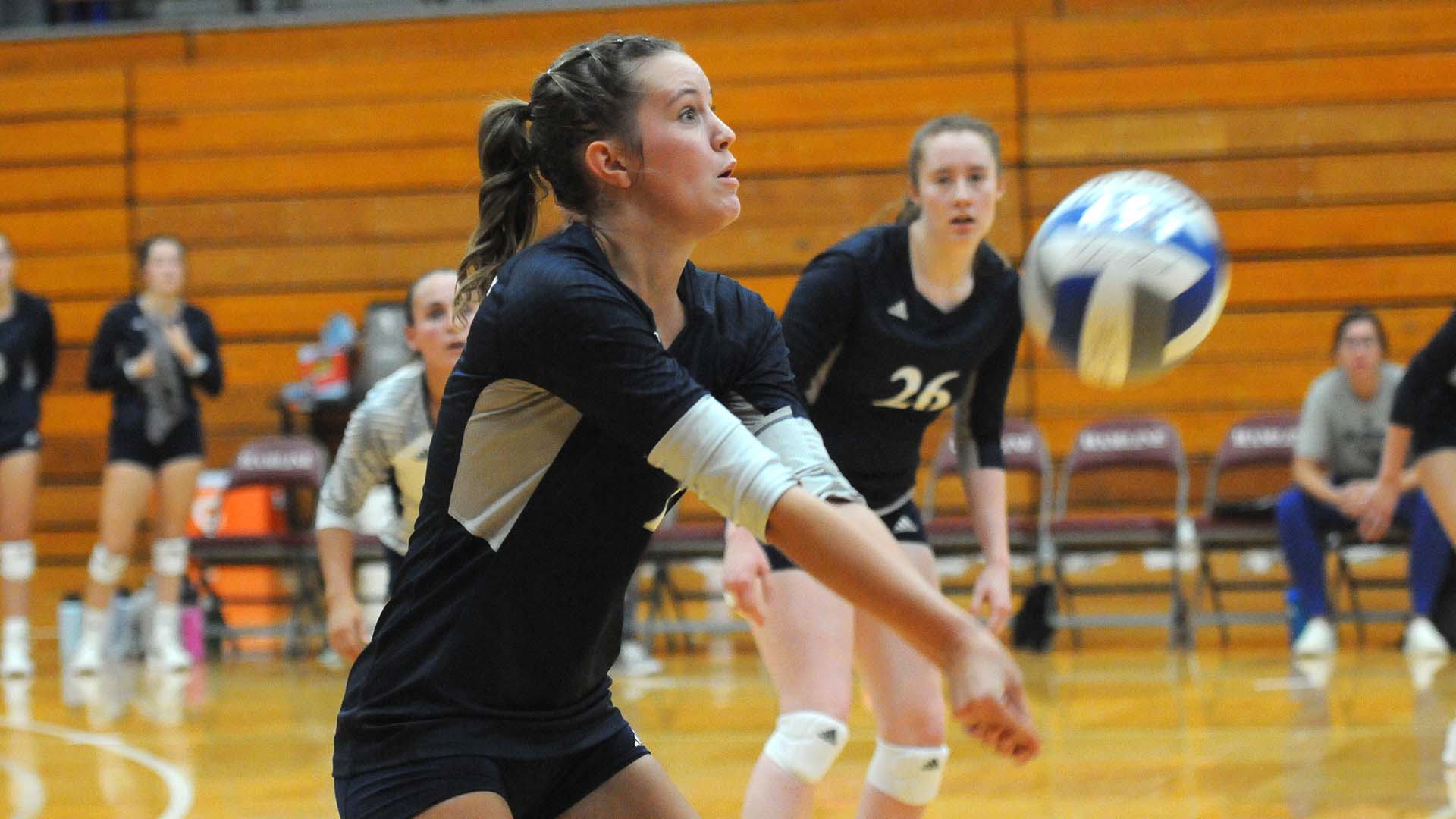 Allyssa Ihde - 2023 - Women's Volleyball - University of Wisconsin-Stout Athletics