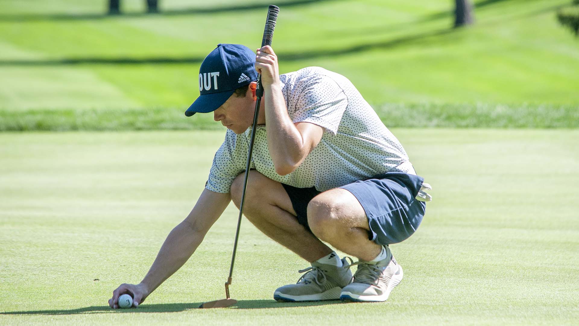 Owen Moesch - 2022-23 - Men's Golf - University of Wisconsin-Stout ...