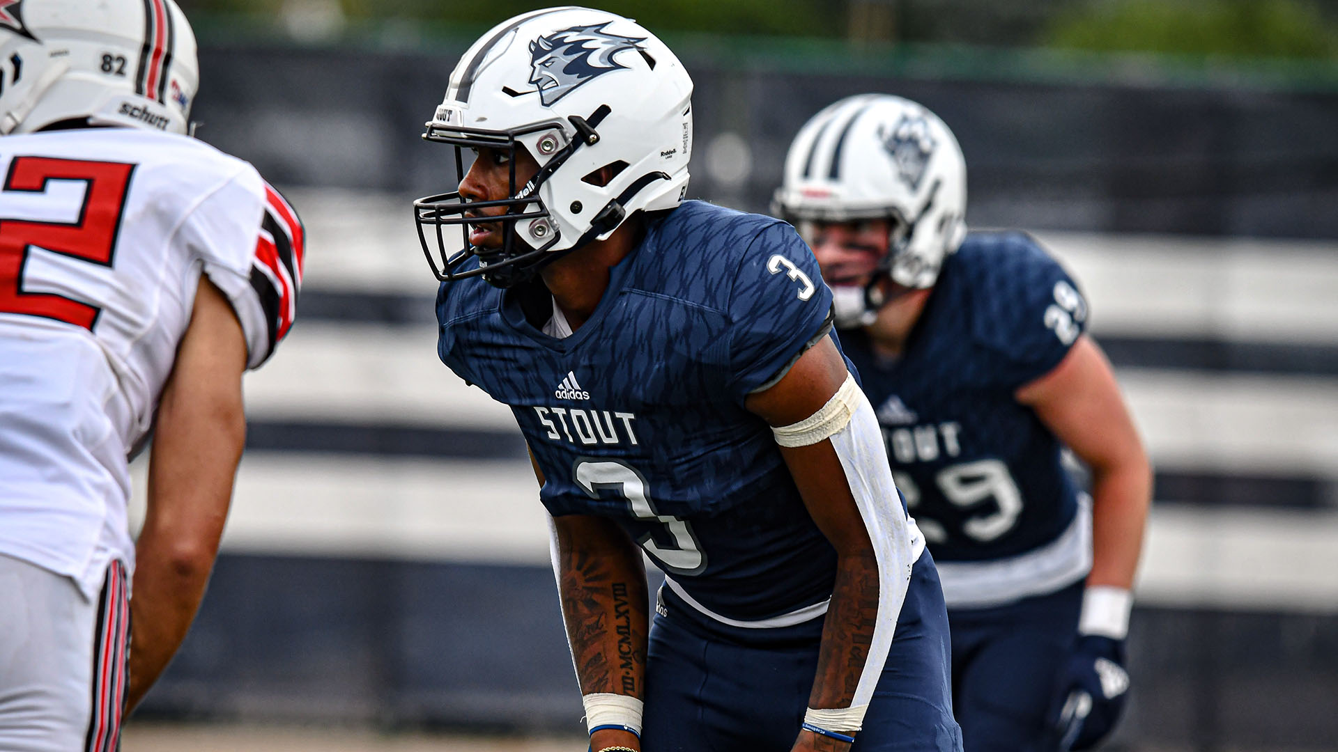 Sean Appold - 2022 - Football - University of Wisconsin-Stout Athletics