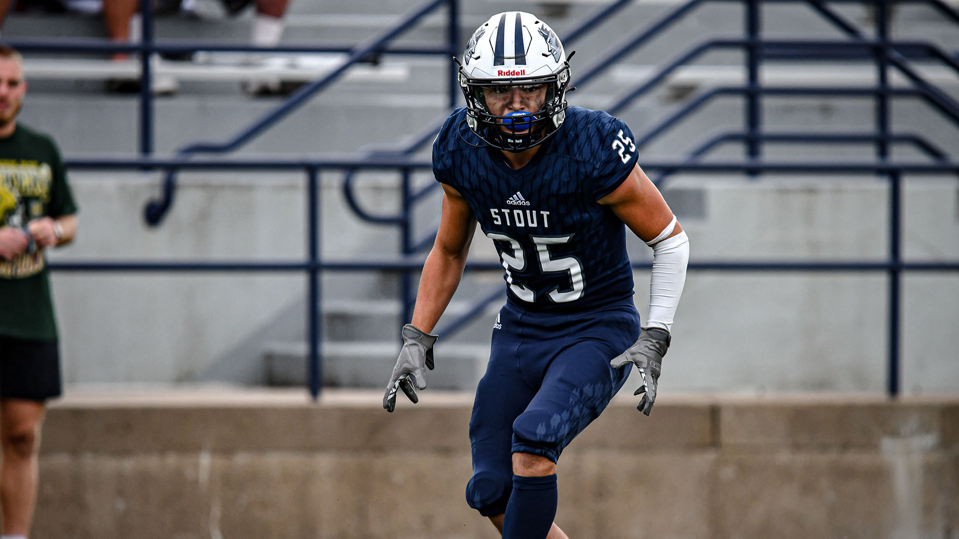 Parker Skelton - 2022 - Football - University of Wisconsin-Stout Athletics