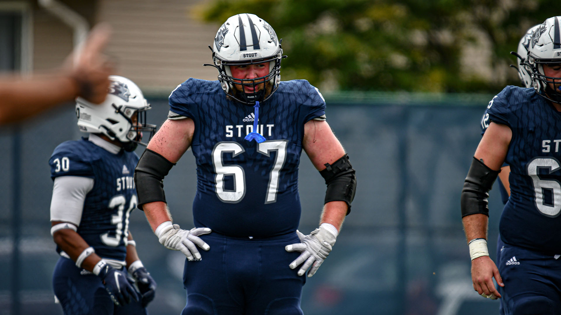 Wesley Birch - 2022 - Football - University of Wisconsin-Stout Athletics