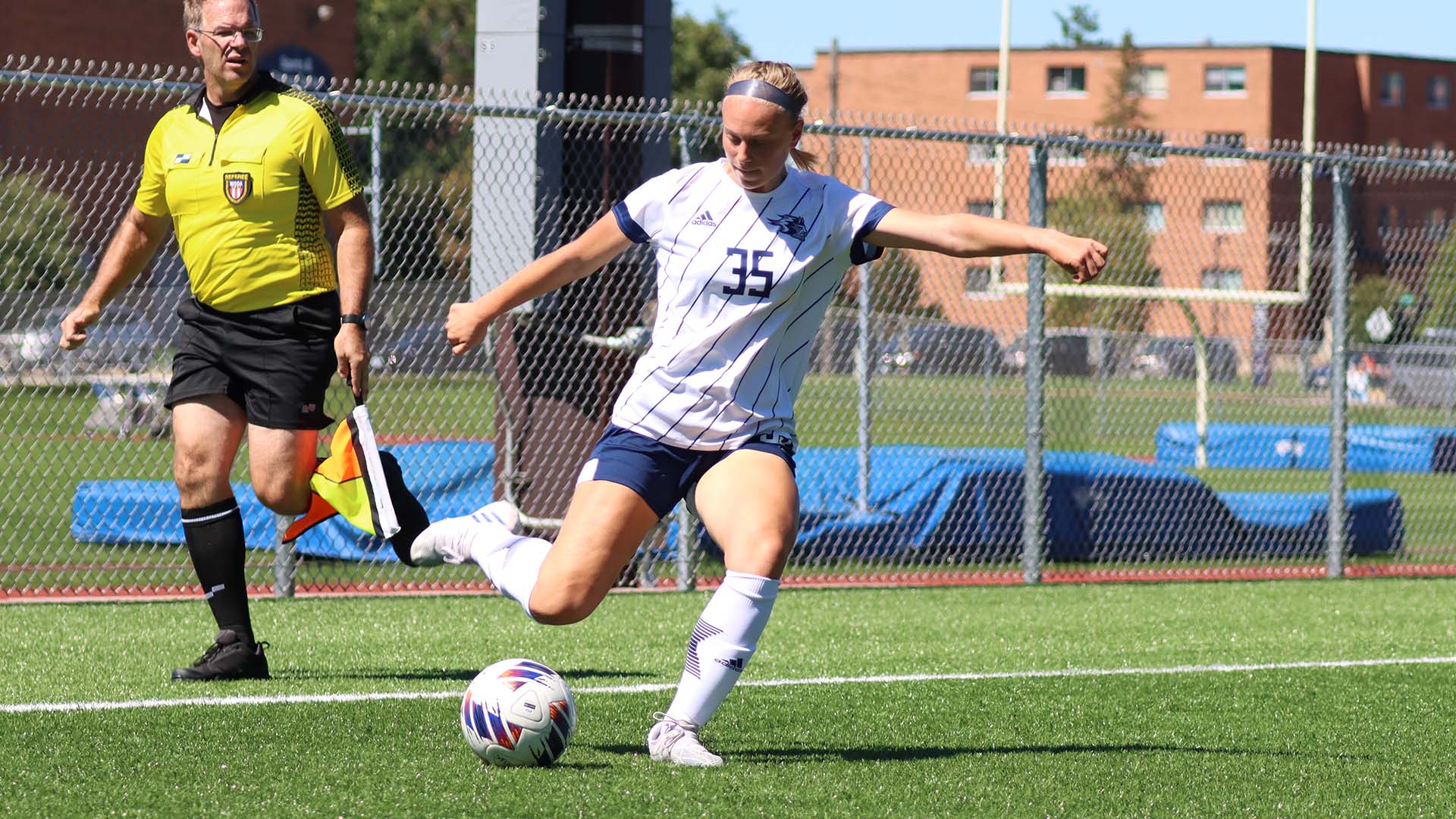 Allie Rys - 2022 - Women's Soccer - University of Wisconsin-Stout Athletics