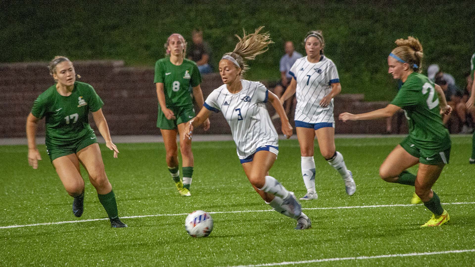 Kayla Shoultz - 2022 - Women's Soccer - University of Wisconsin-Stout ...