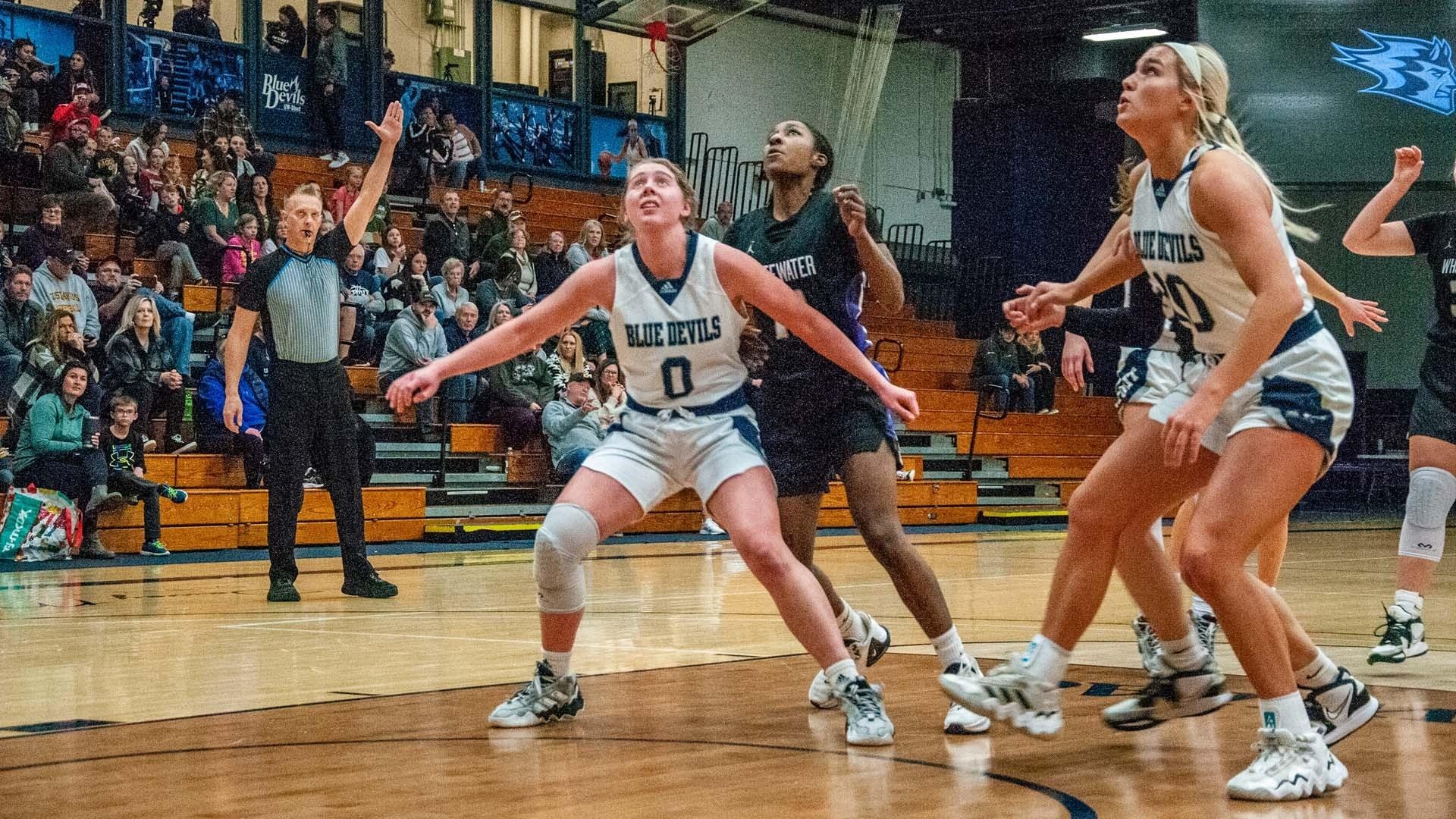 Allison Letcher - 2024-25 - Women's Basketball - University of ...