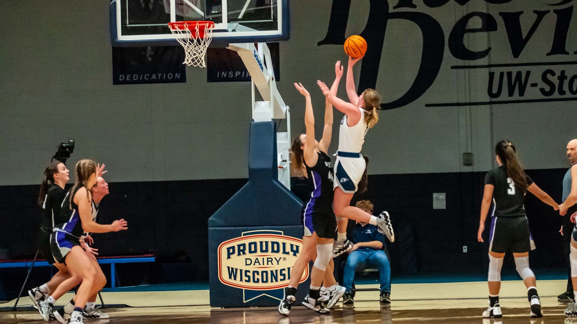 Allison Letcher - 2024-25 - Women's Basketball - University of ...