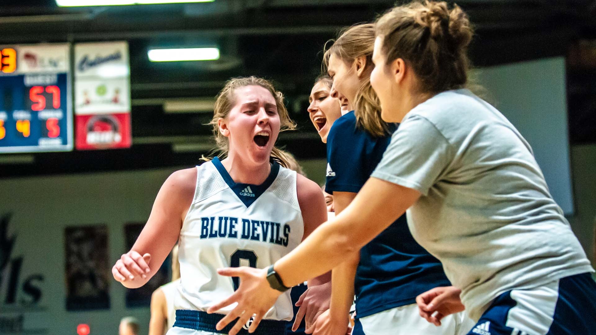 Allison Letcher - 2024-25 - Women's Basketball - University of ...