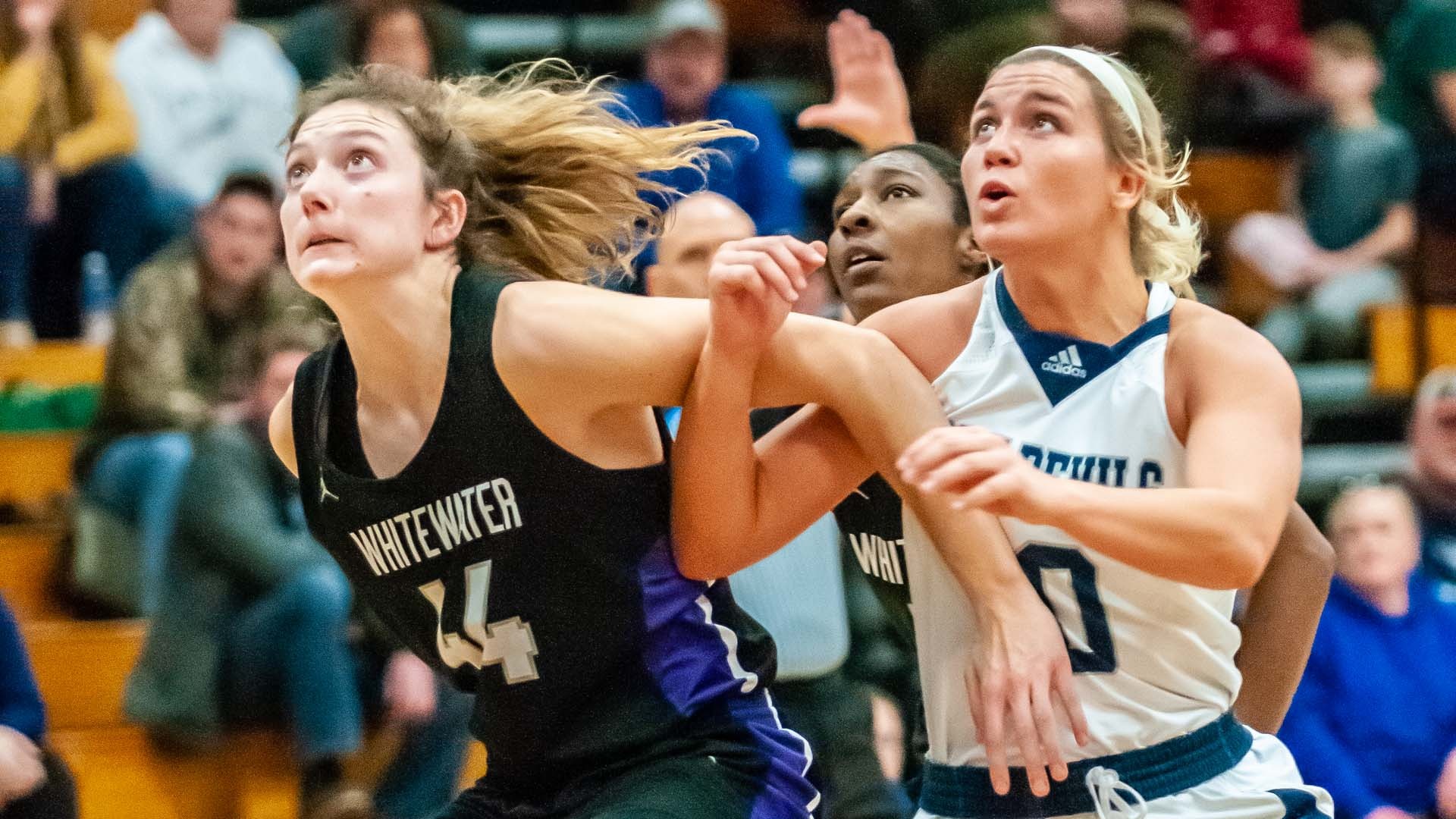 Haylee Yaeger - 2022-23 - Women's Basketball - University of Wisconsin ...