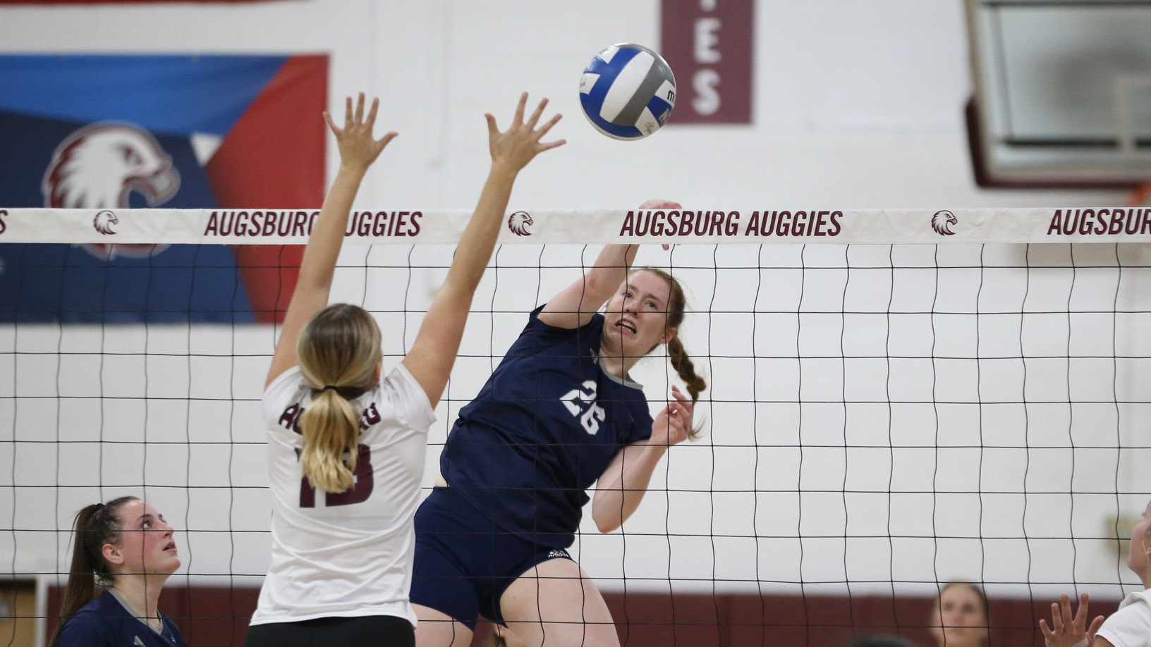 Lydia Kneubuehl - 2023 - Women's Volleyball - University of Wisconsin ...