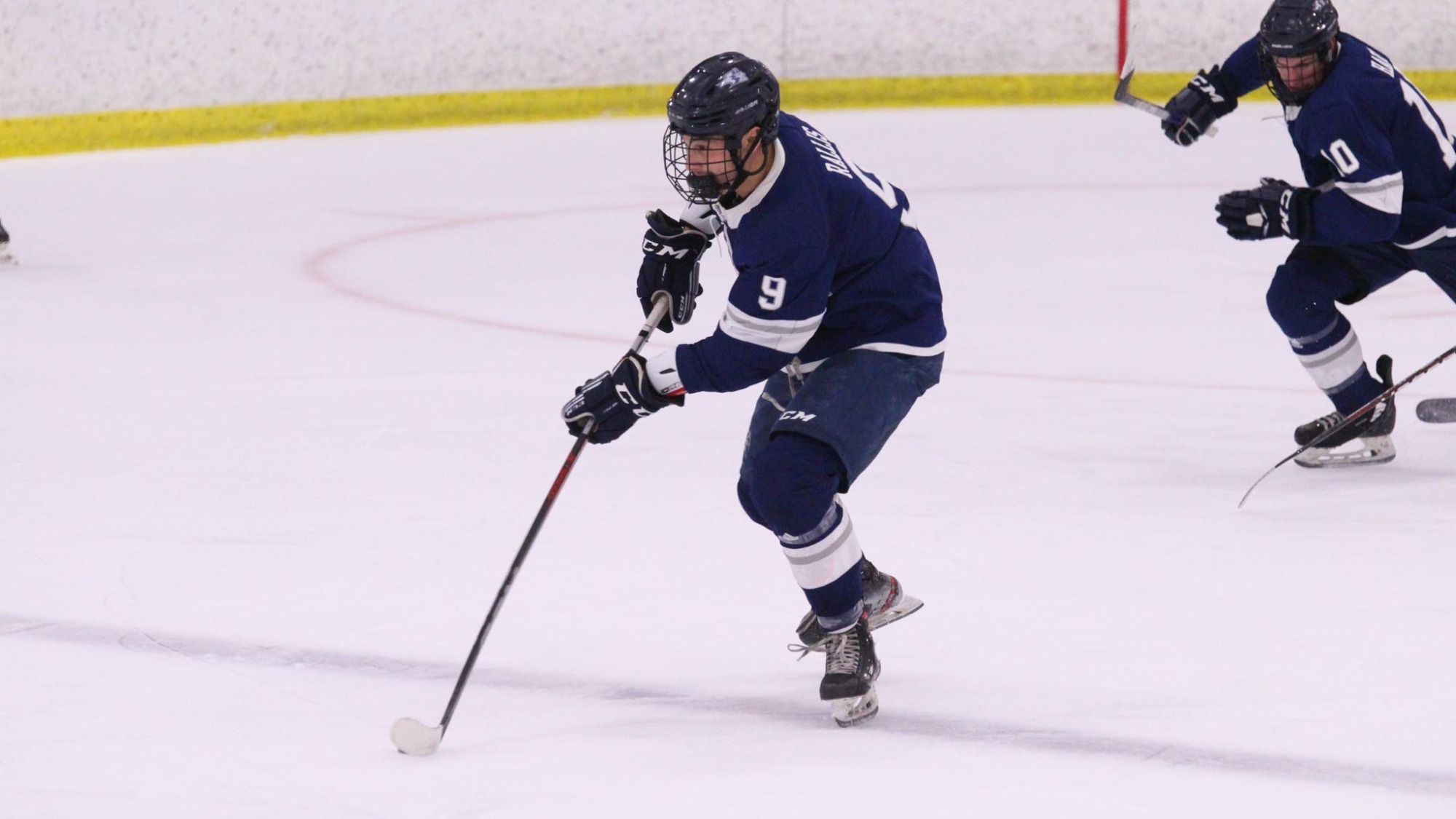 Dylan Rallis - 2023-24 - Men's Ice Hockey - University of Wisconsin ...