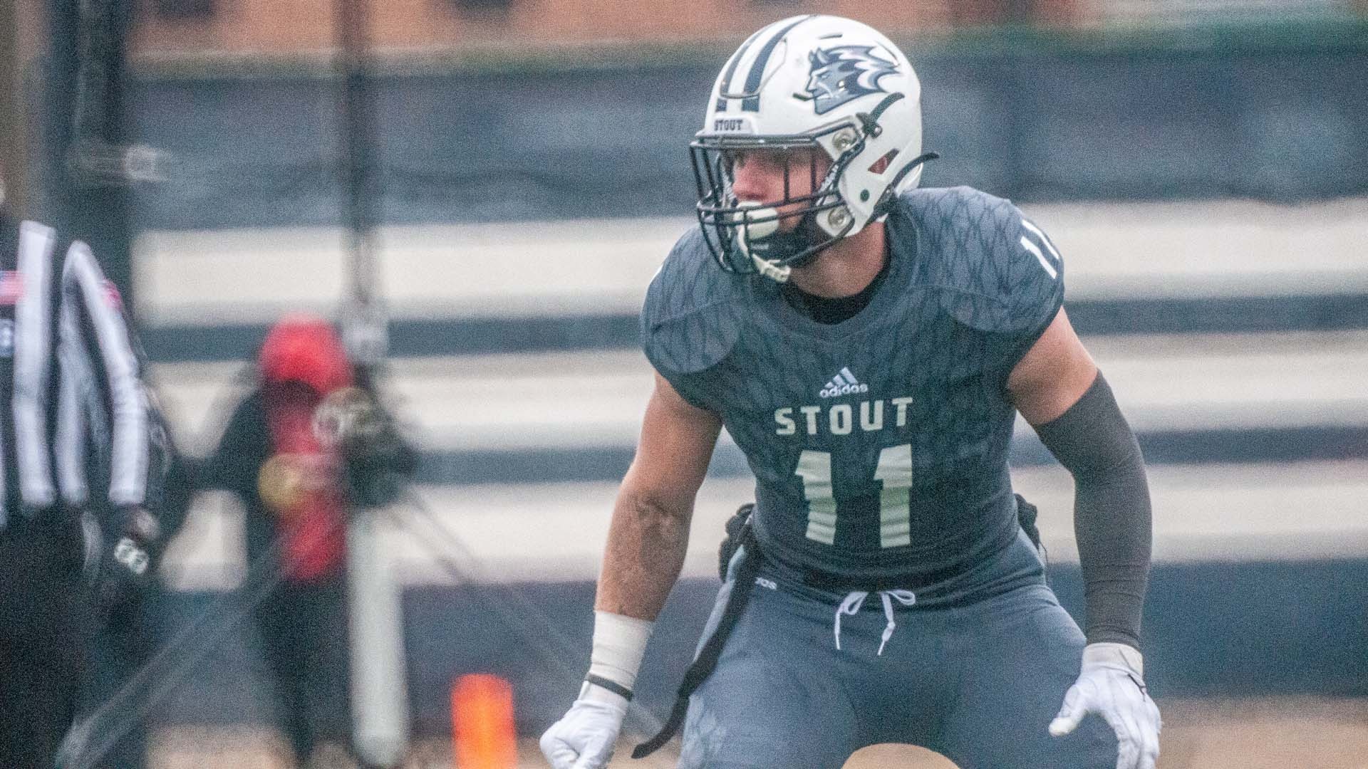 Mack Klafter - 2023 - Football - University of Wisconsin-Stout Athletics