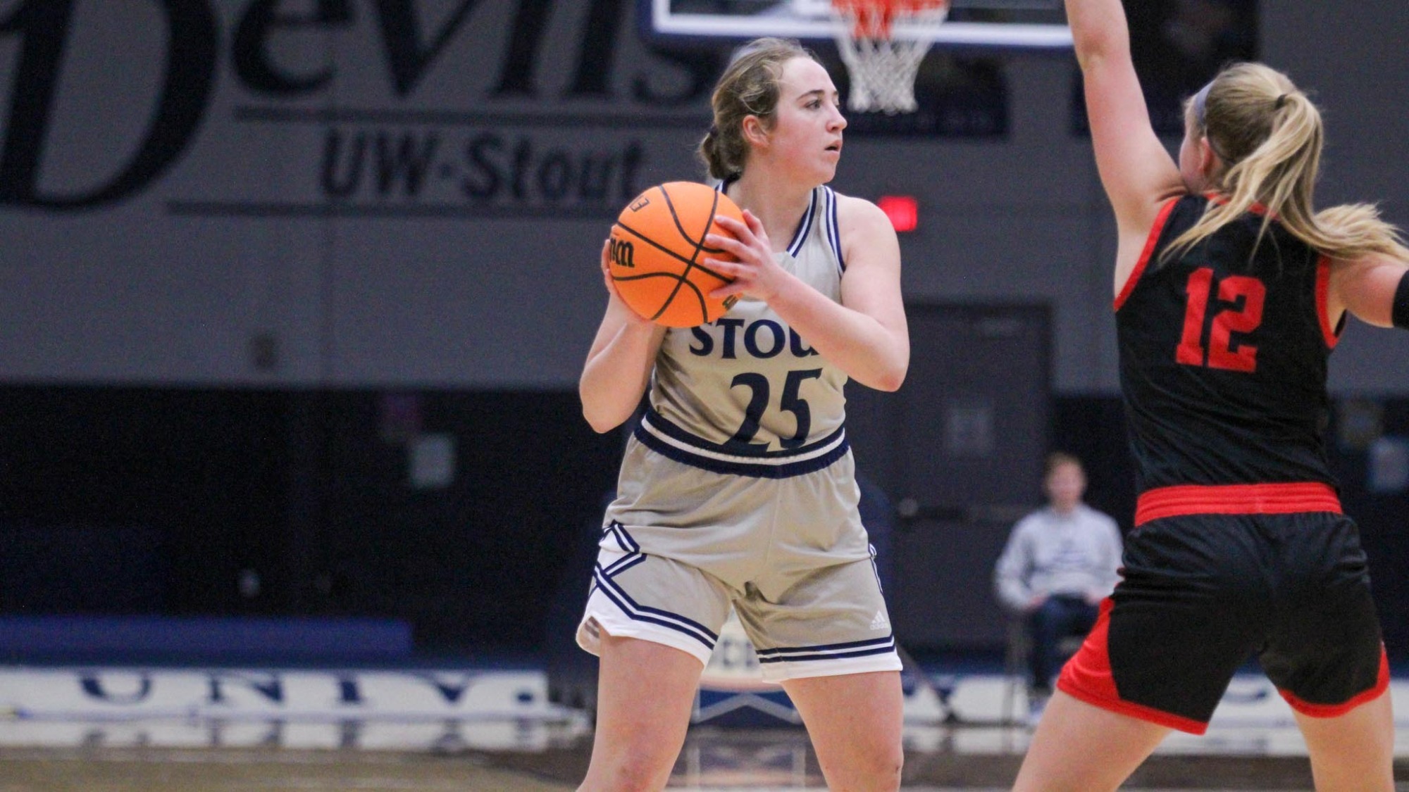 Sydney Brennan - 2023-24 - Women's Basketball - University of Wisconsin ...