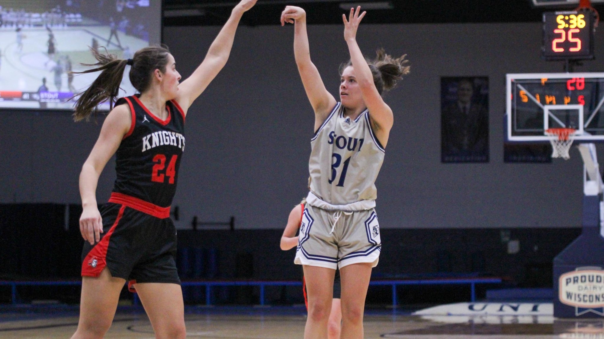 Haley Bryant - 2023-24 - Women's Basketball - University of Wisconsin ...