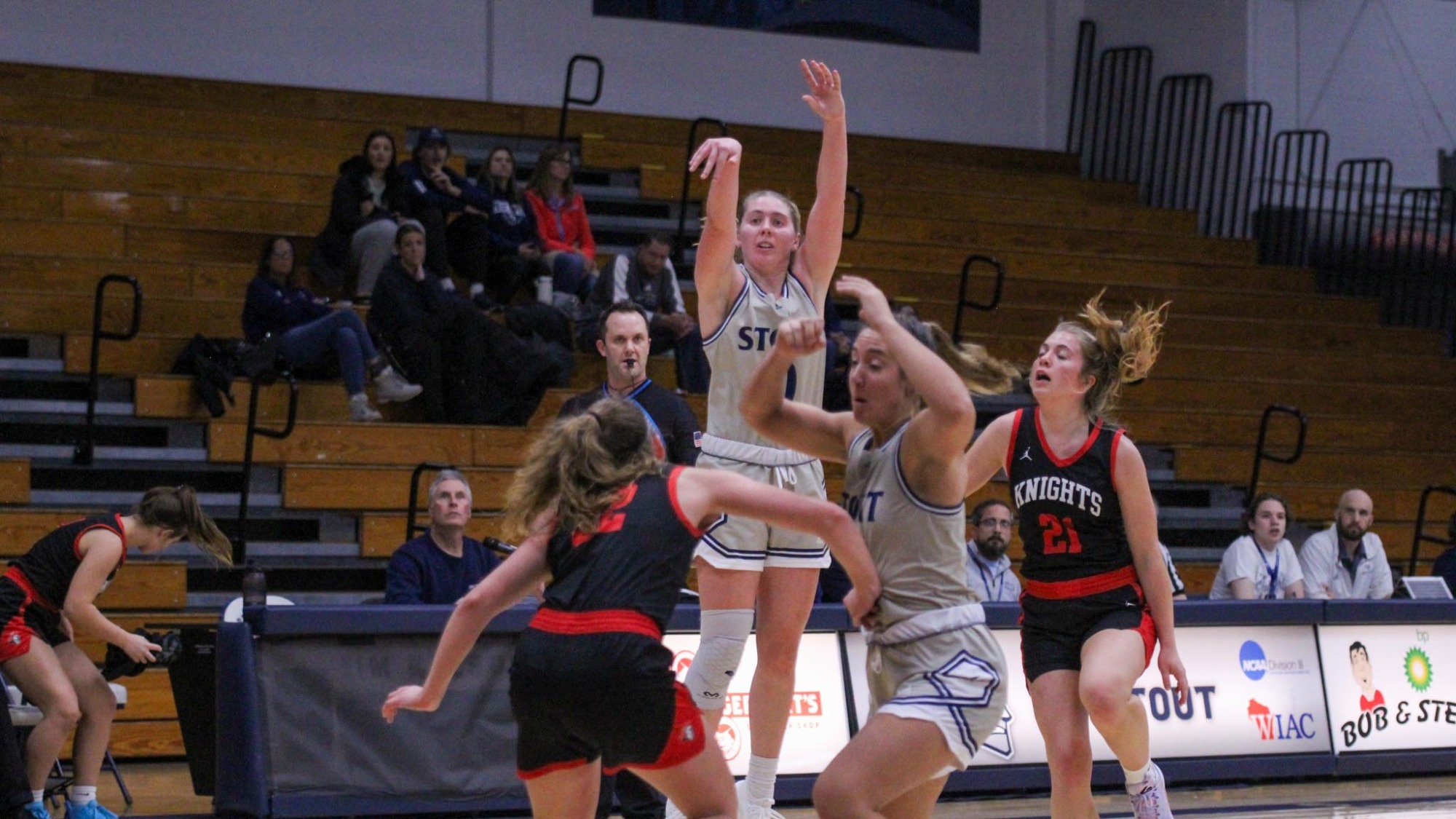 Allison Letcher - 2024-25 - Women's Basketball - University of ...