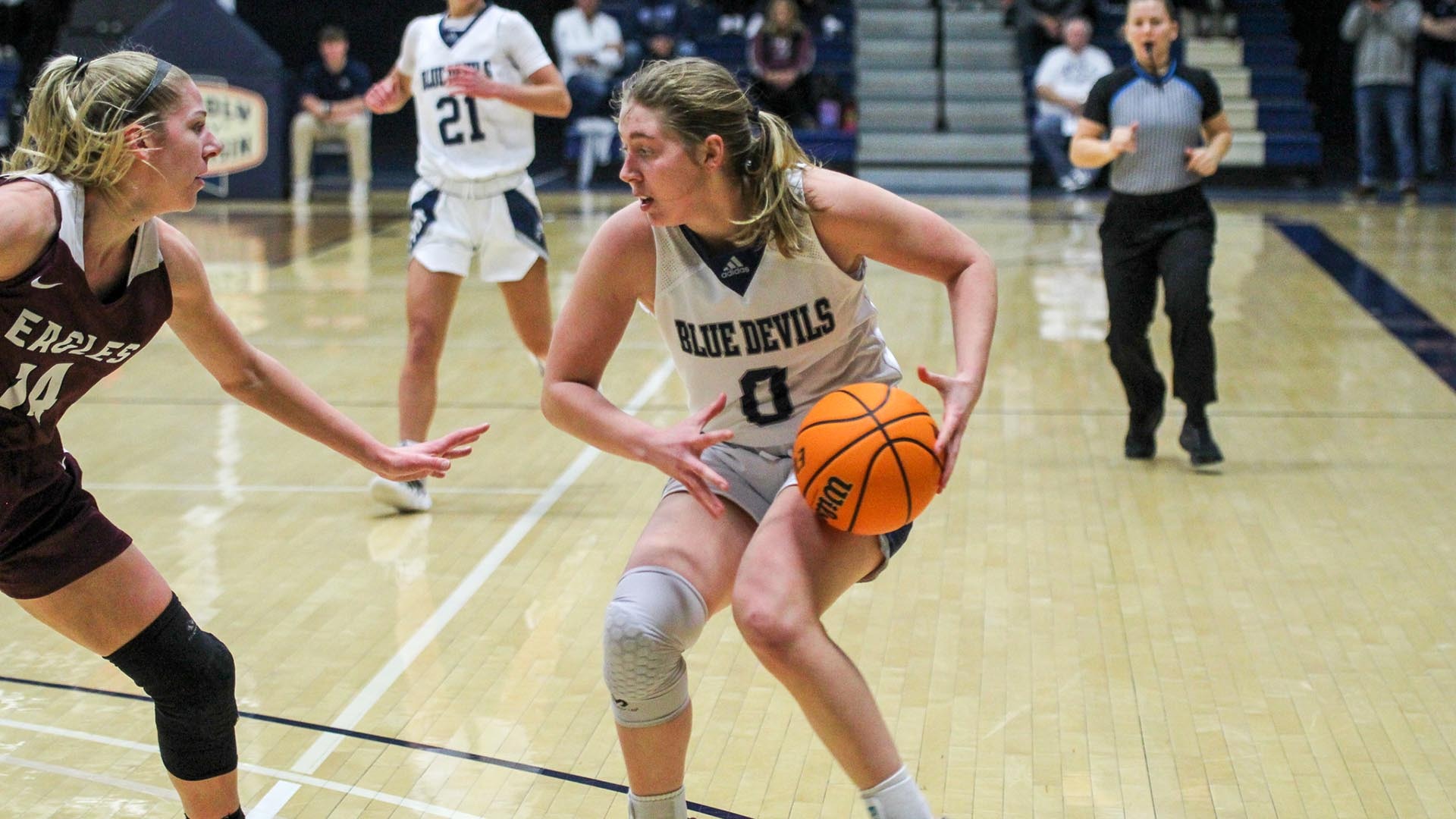 Allison Letcher - 2024-25 - Women's Basketball - University of ...